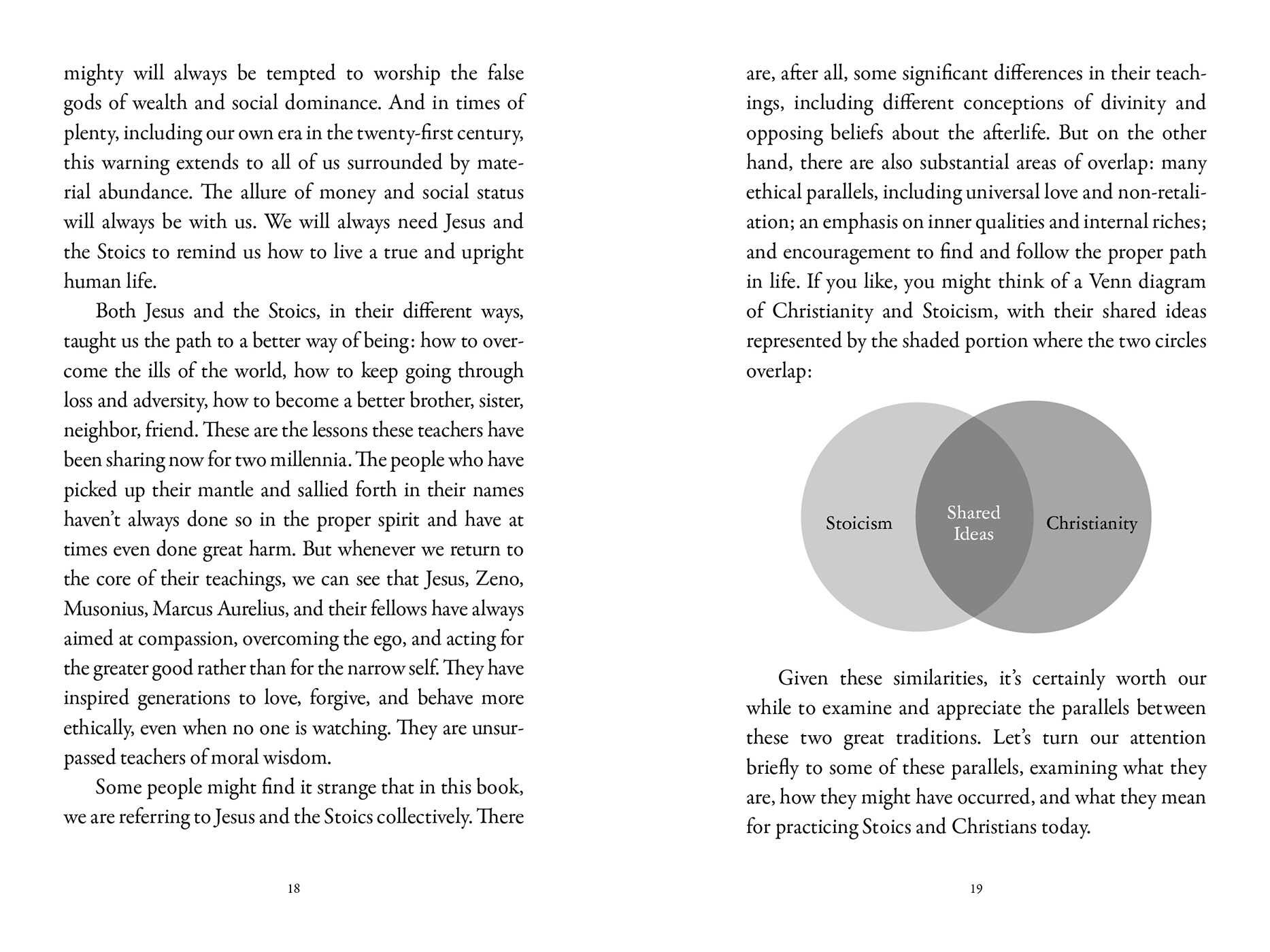 Jesus and Stoicism | Book by Brittany Polat | Official Publisher Page ...