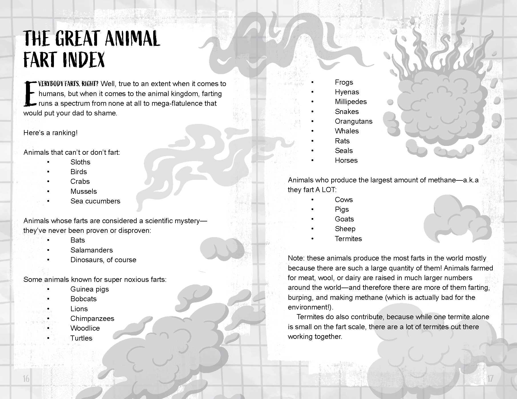 Why Farts Stink and Other Gross Science for Kids | Book by Annie ...