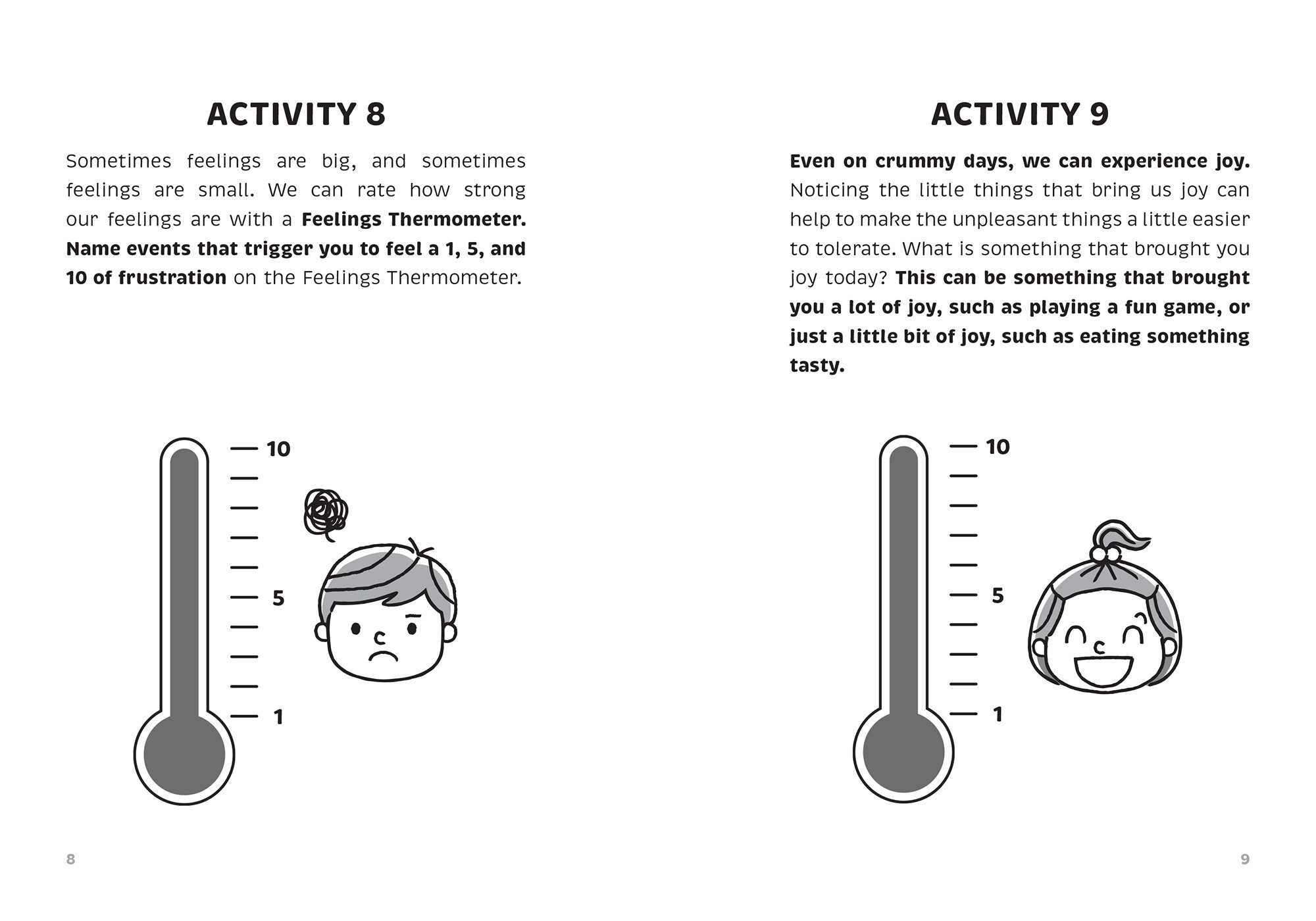 The Little Book of Self-Regulation Activities for Kids | Book by Jenna ...