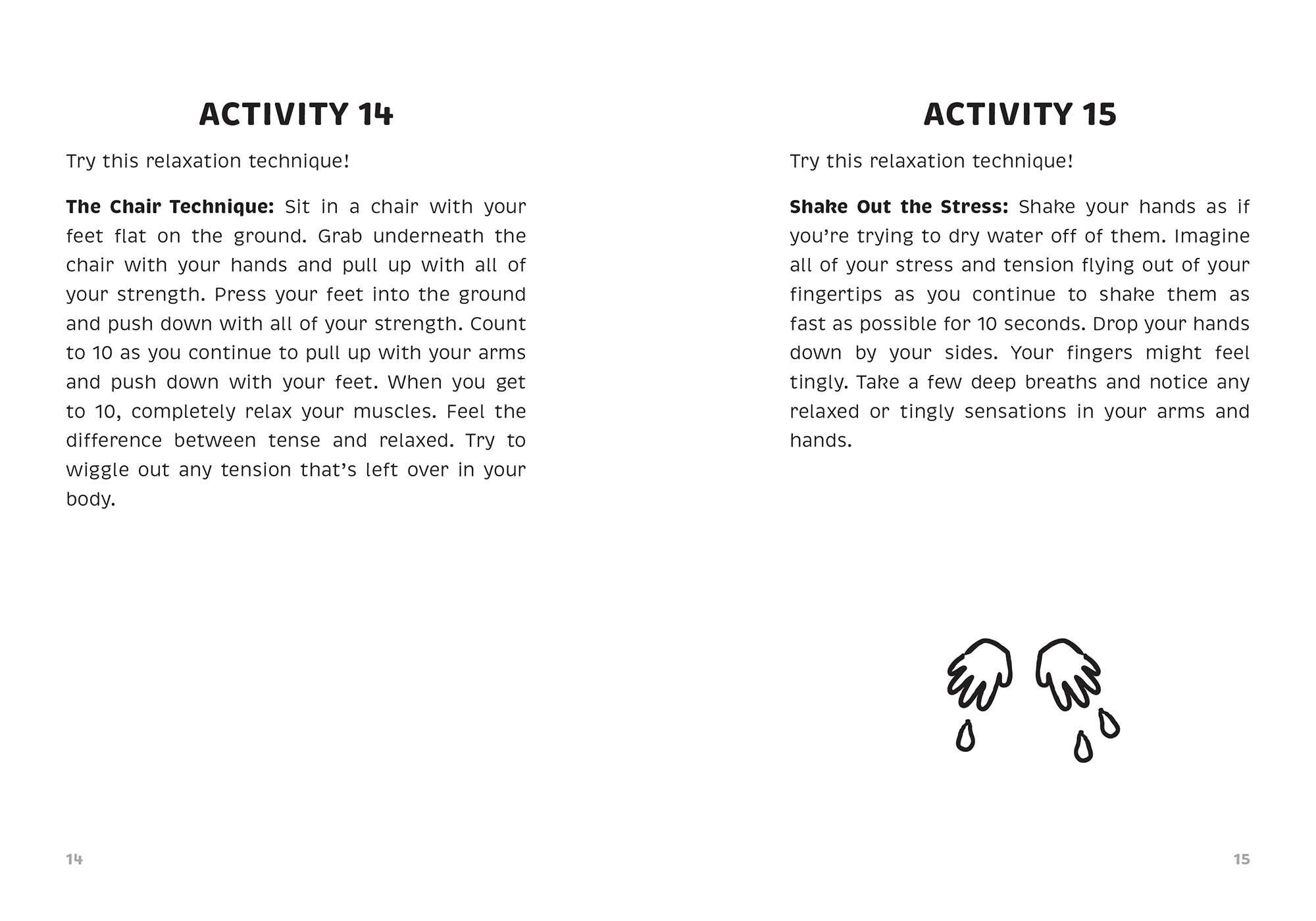 The Little Book of Self-Regulation Activities for Kids | Book by Jenna ...