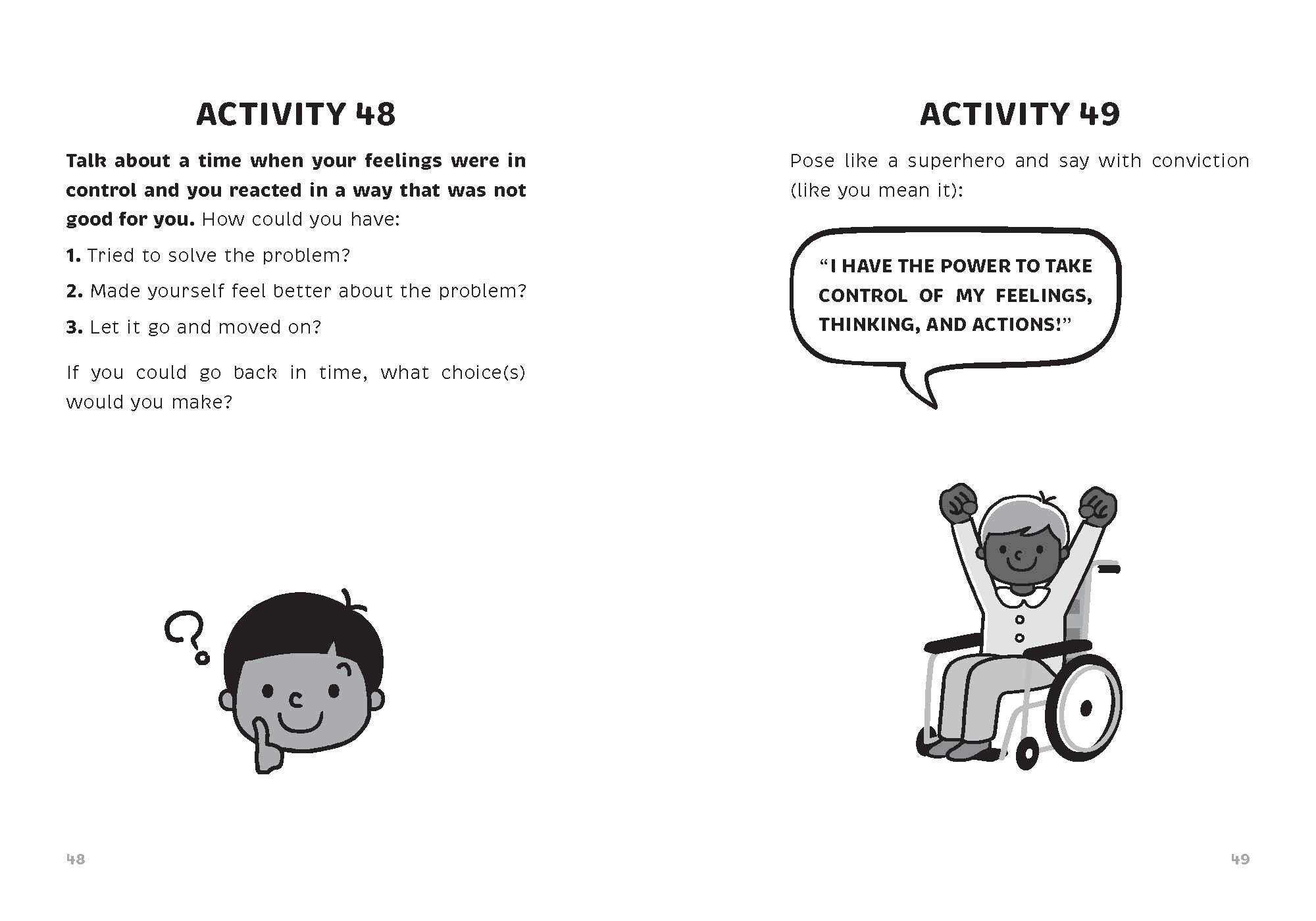 The Little Book of Self-Regulation Activities for Kids | Book by Jenna ...