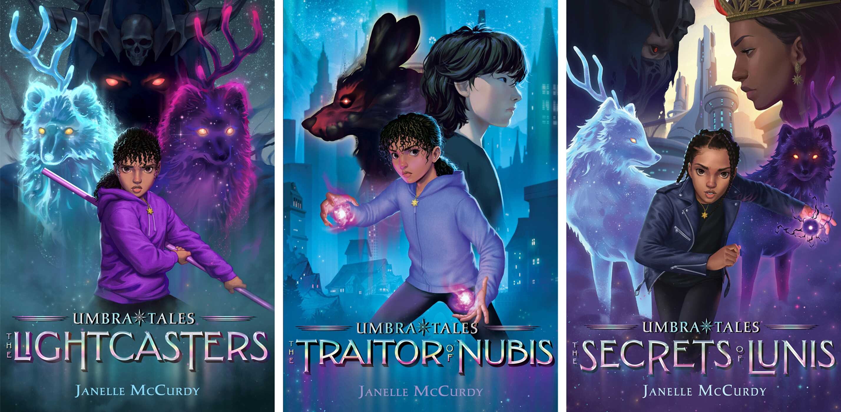 The Secrets of Lunis | Book by Janelle McCurdy | Official Publisher Page | Simon & Schuster