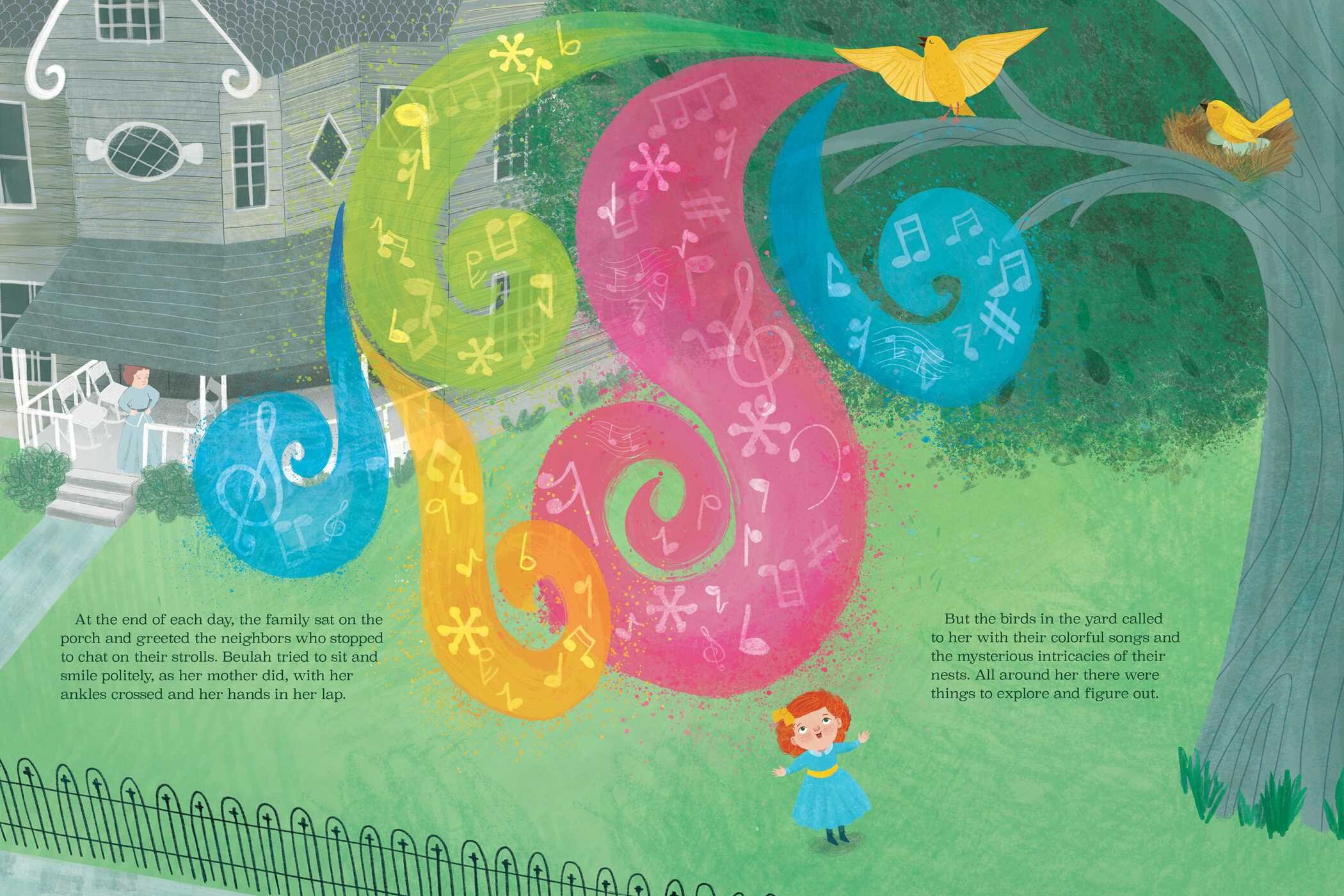 Beulah Has a Hunch! | Book by Katie Mazeika | Official Publisher Page ...