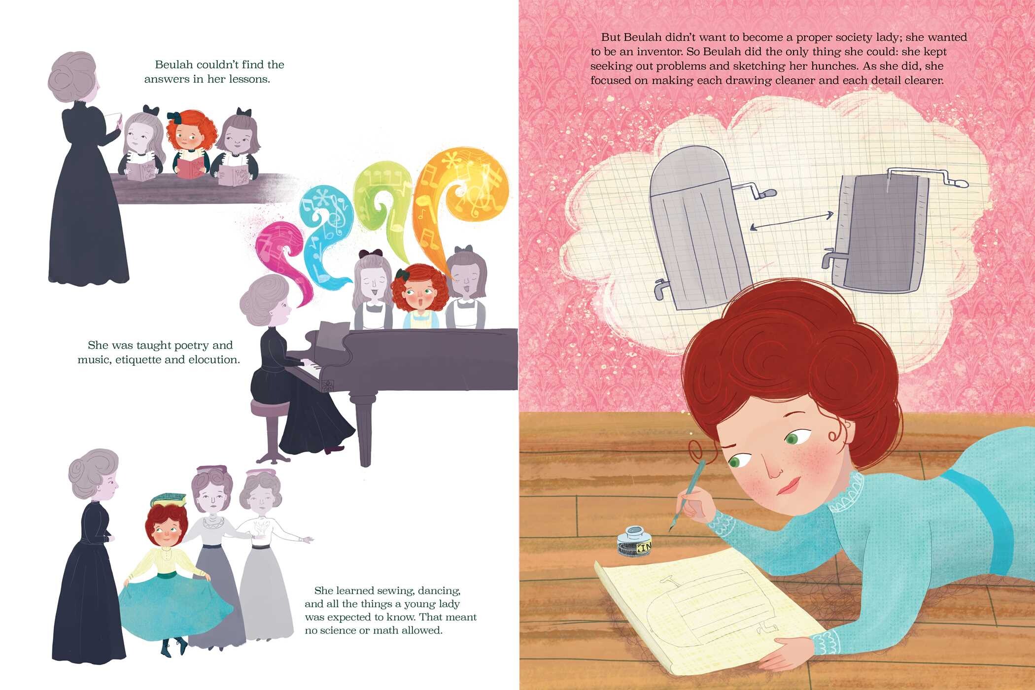 Beulah Has a Hunch! | Book by Katie Mazeika | Official Publisher Page ...