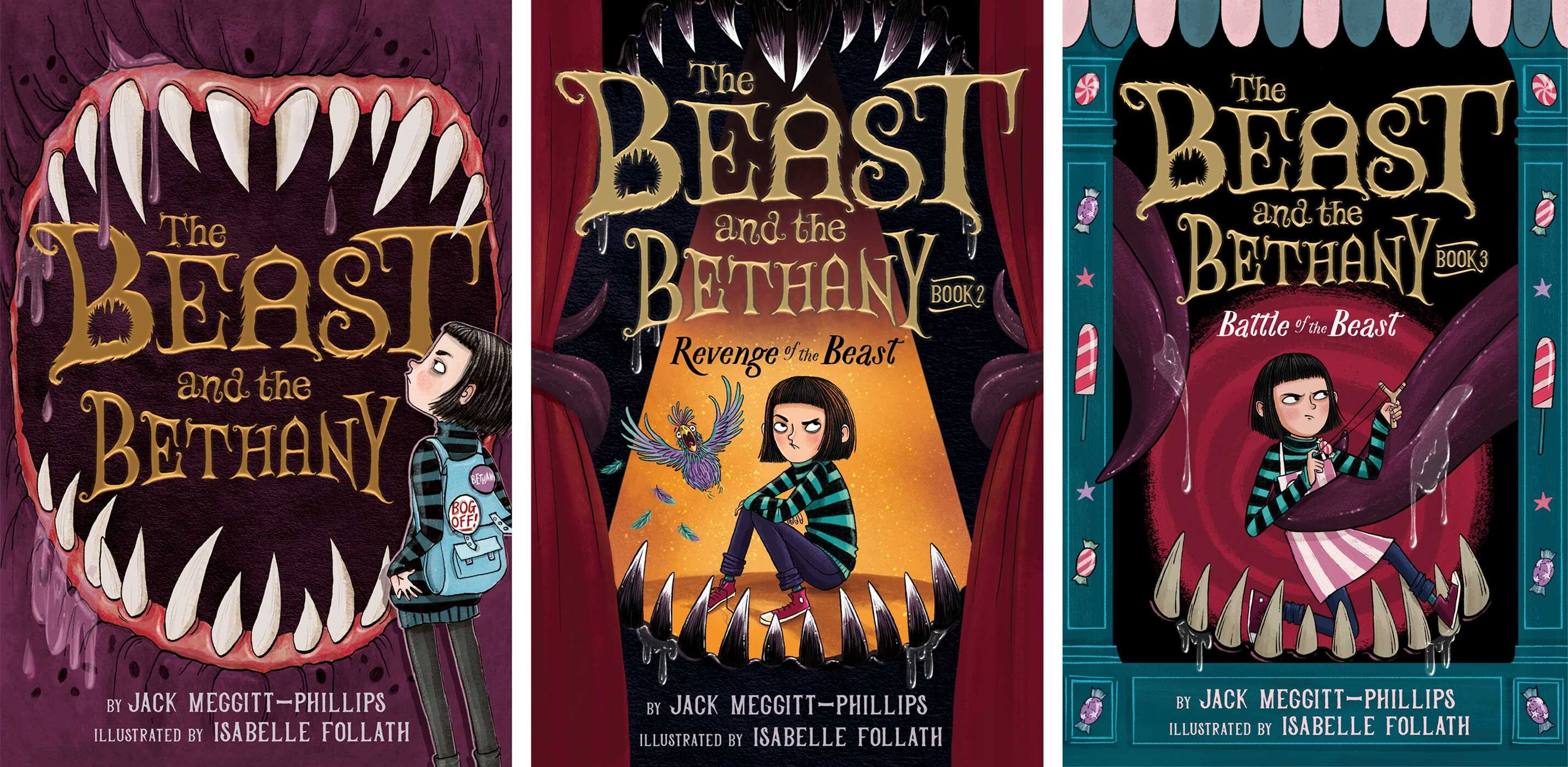 Battle of the Beast | Book by Jack Meggitt-Phillips, Isabelle Follath ...