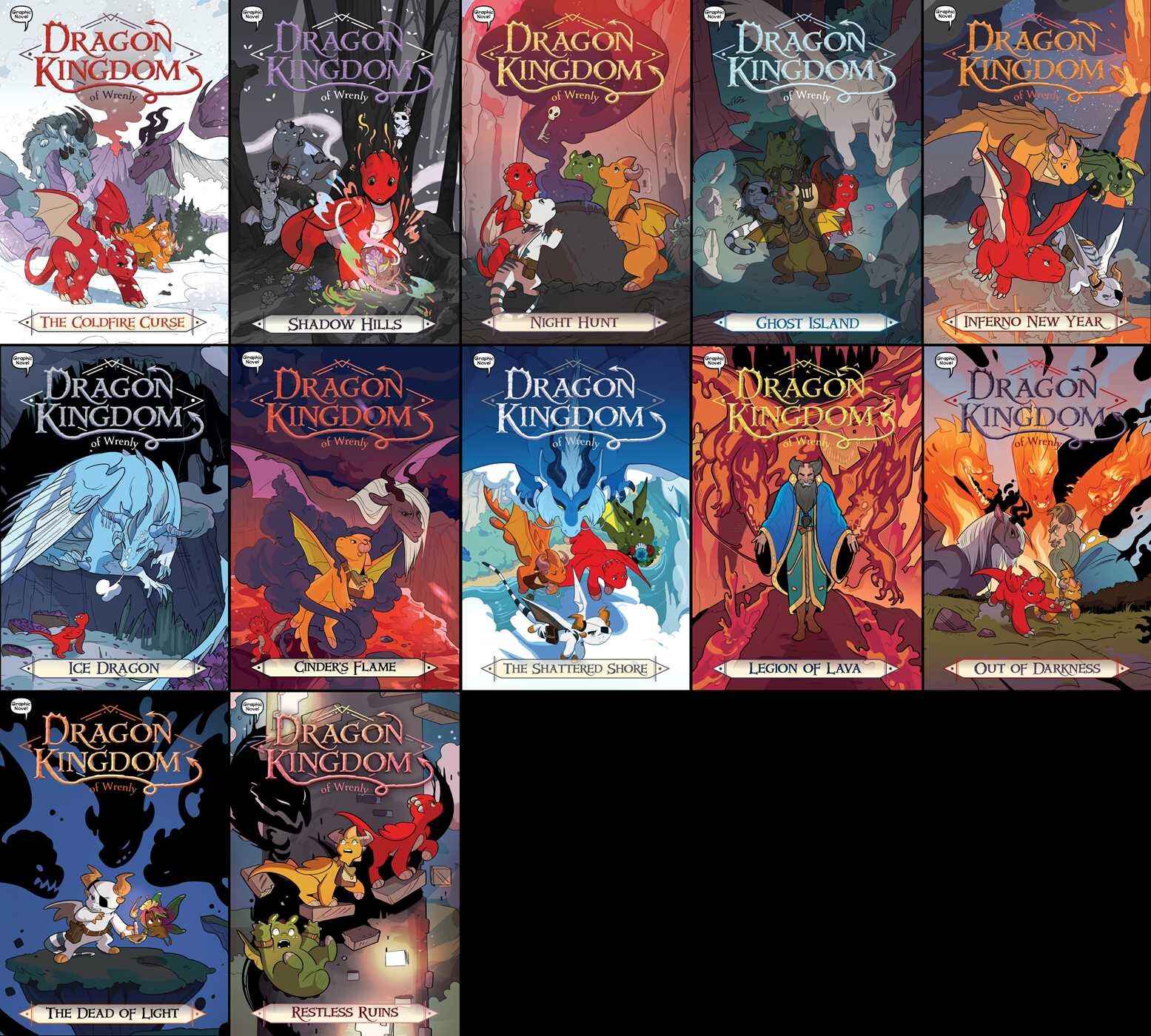 Legion of Lava | Book by Jordan Quinn, Glass House Graphics | Official ...