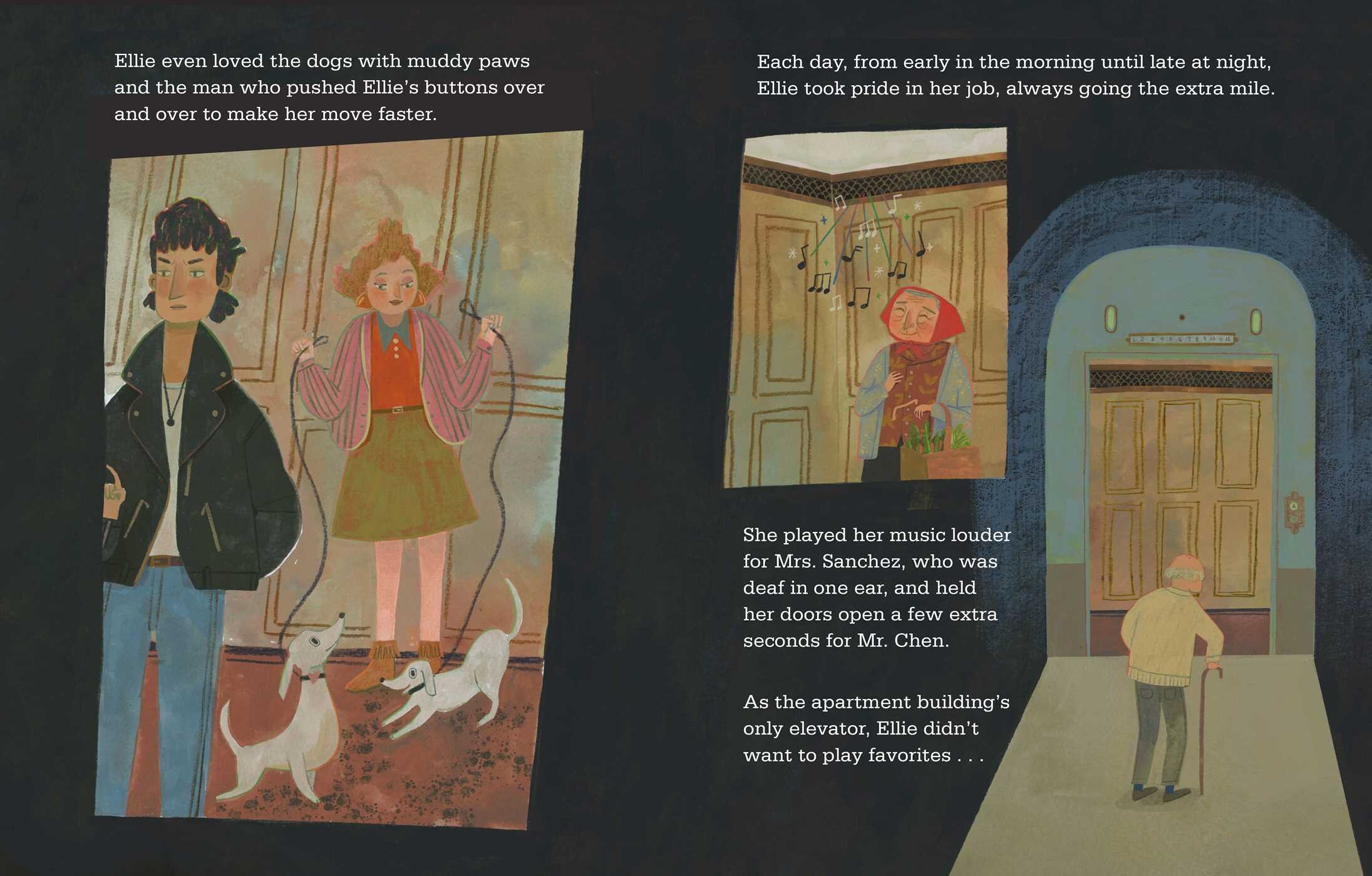 The Elevator on 74th Street | Book by Laura Gehl, Yas Imamura ...