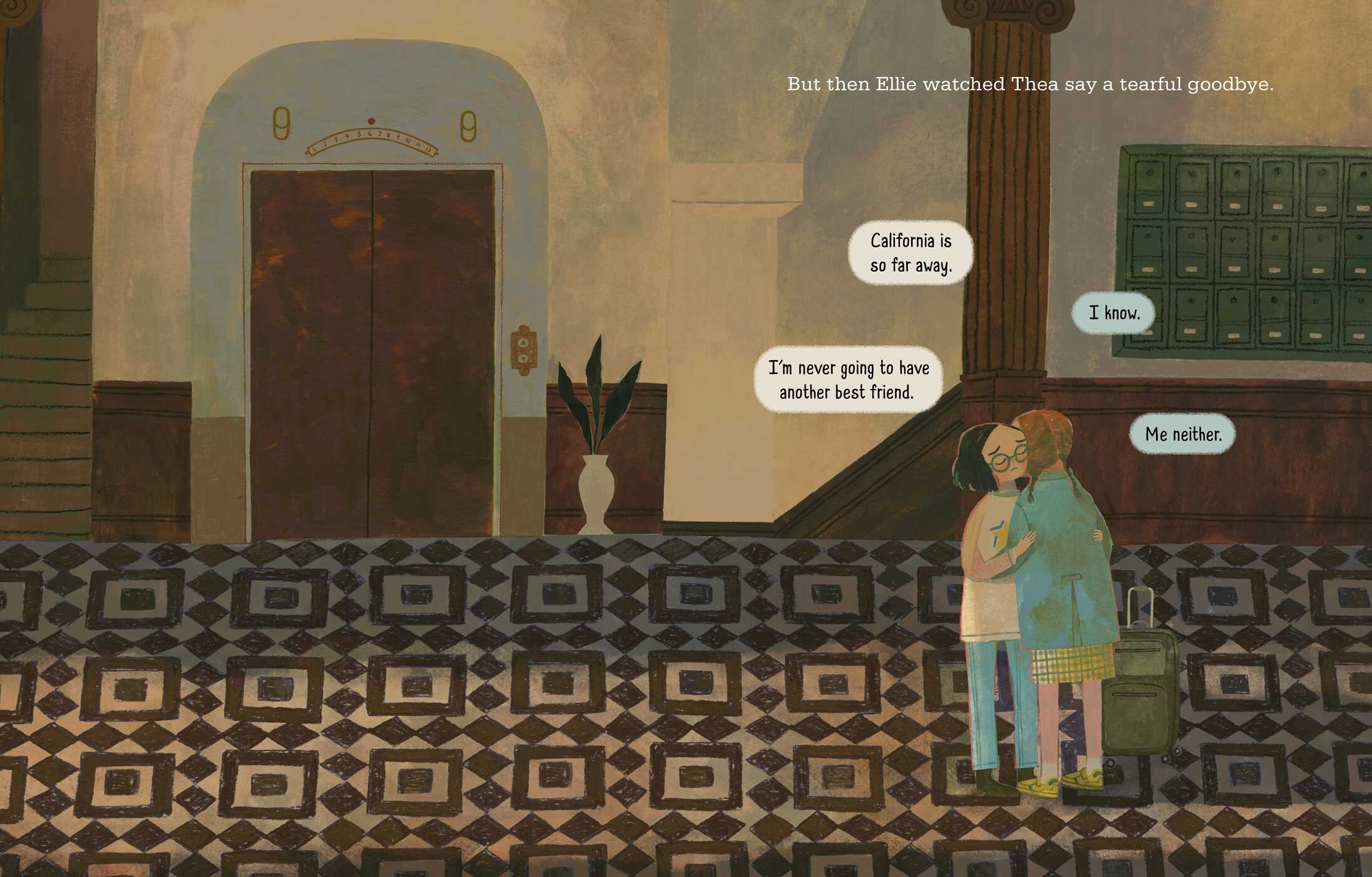 The Elevator on 74th Street | Book by Laura Gehl, Yas Imamura ...