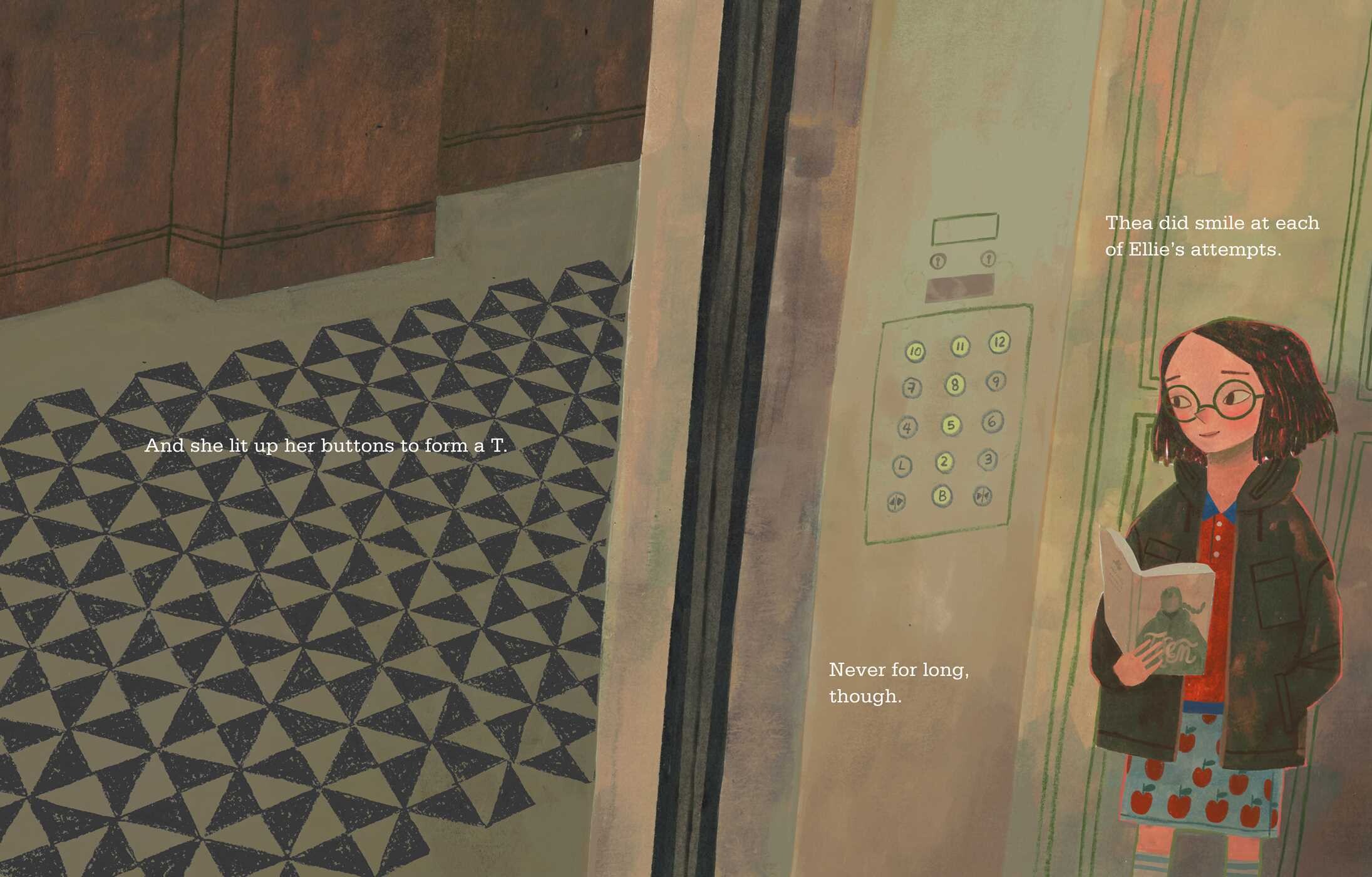 The Elevator on 74th Street | Book by Laura Gehl, Yas Imamura ...