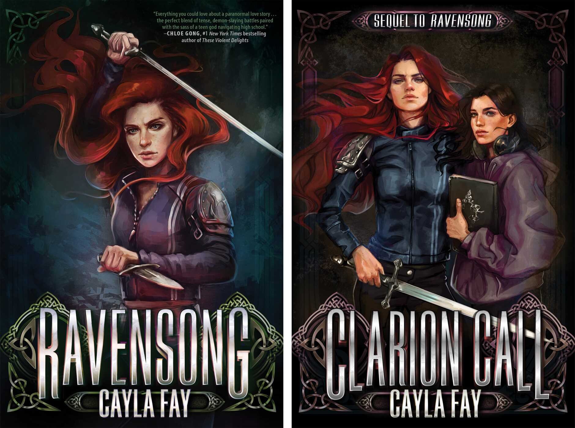 Clarion Call | Book by Cayla Fay | Official Publisher Page | Simon ...