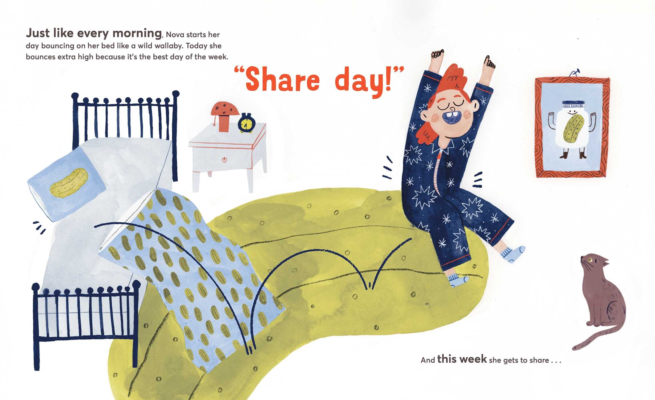 All About Brains | Book by Lake Bell, Rachel Katstaller | Official ...