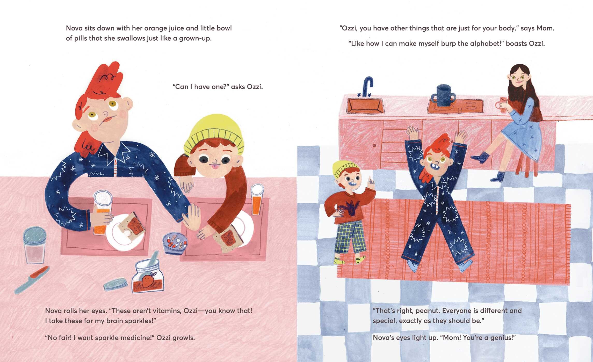 All About Brains eBook by Lake Bell, Rachel Katstaller | Official ...