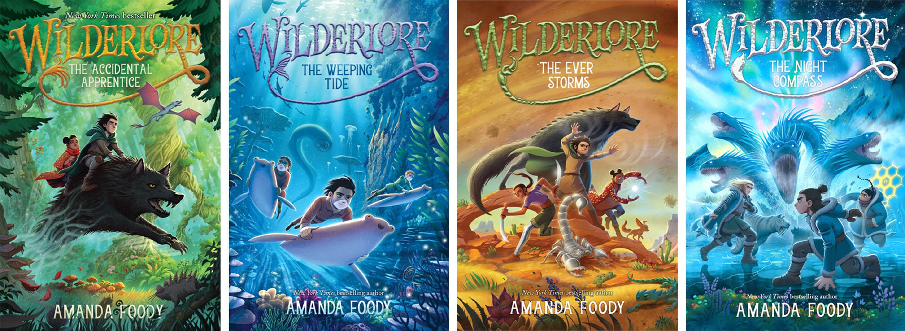 The Night Compass | Book by Amanda Foody | Official Publisher Page ...