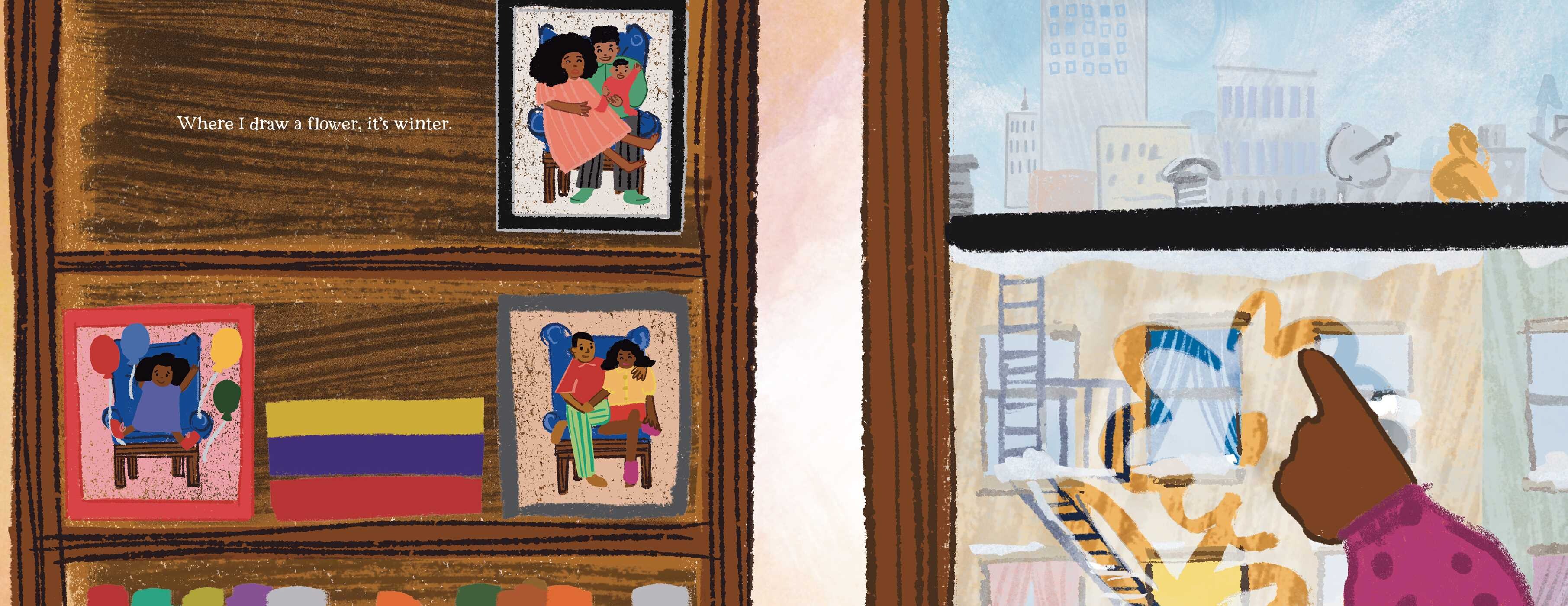 The Blue Velvet Chair | Book by Rio Cortez, Aaron Marin | Official ...