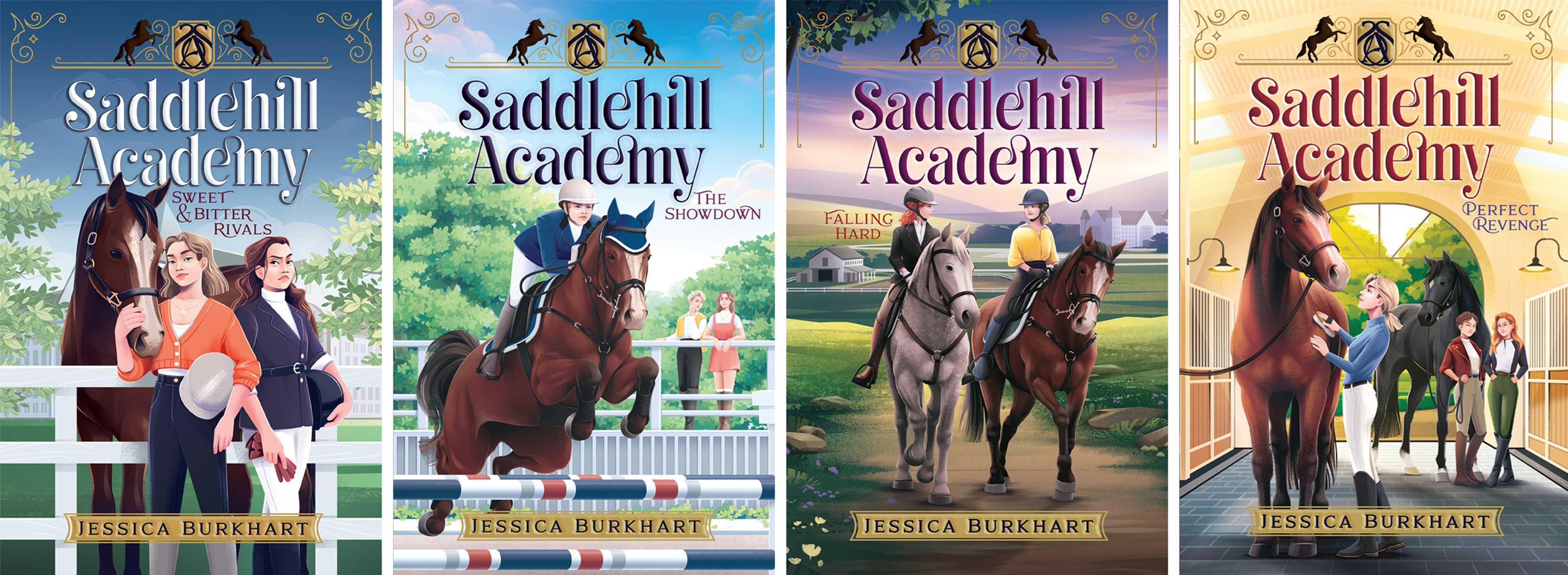 The Showdown eBook by Jessica Burkhart | Official Publisher Page ...