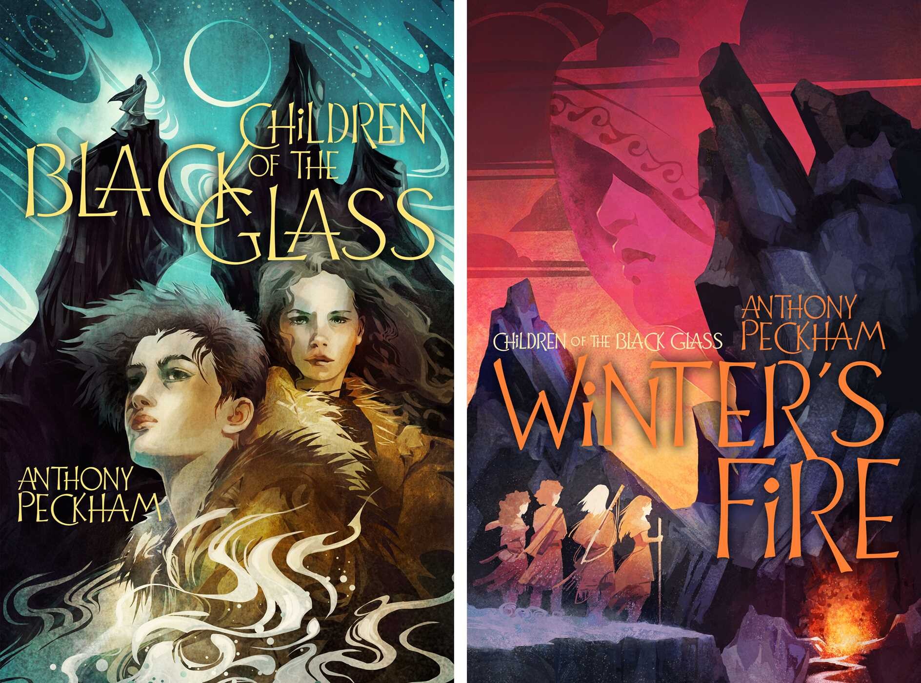 Winter's Fire | Book by Anthony Peckham | Official Publisher Page ...