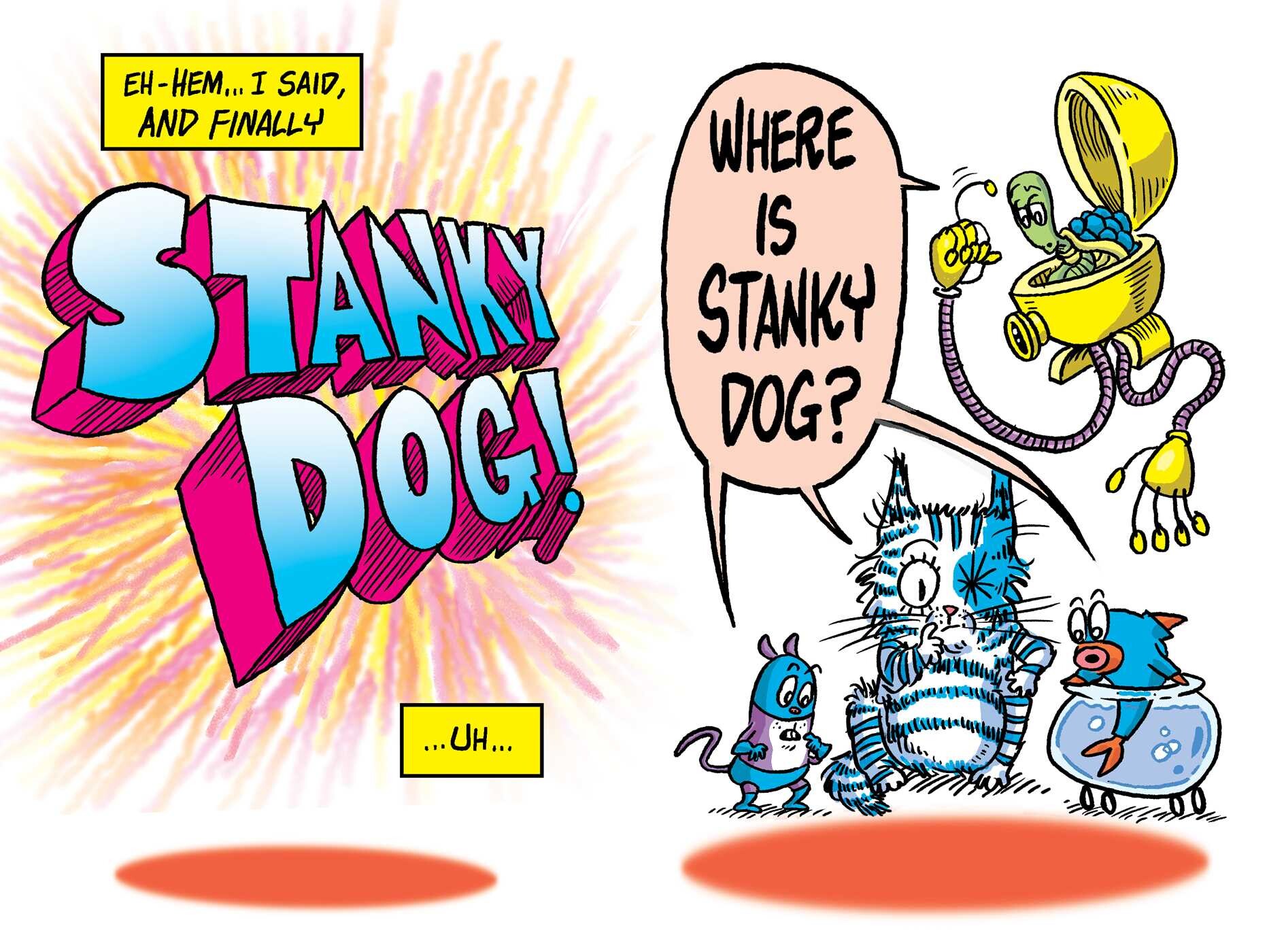 The eXpets 2 | Book by Mark Tatulli | Official Publisher Page | Simon ...