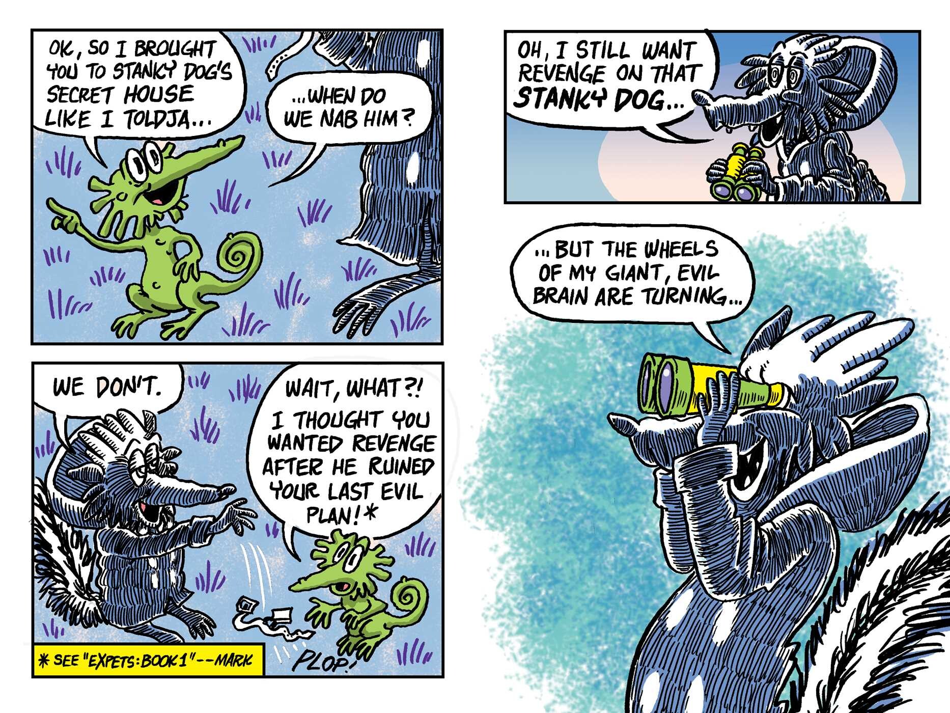 The eXpets 2 | Book by Mark Tatulli | Official Publisher Page | Simon ...