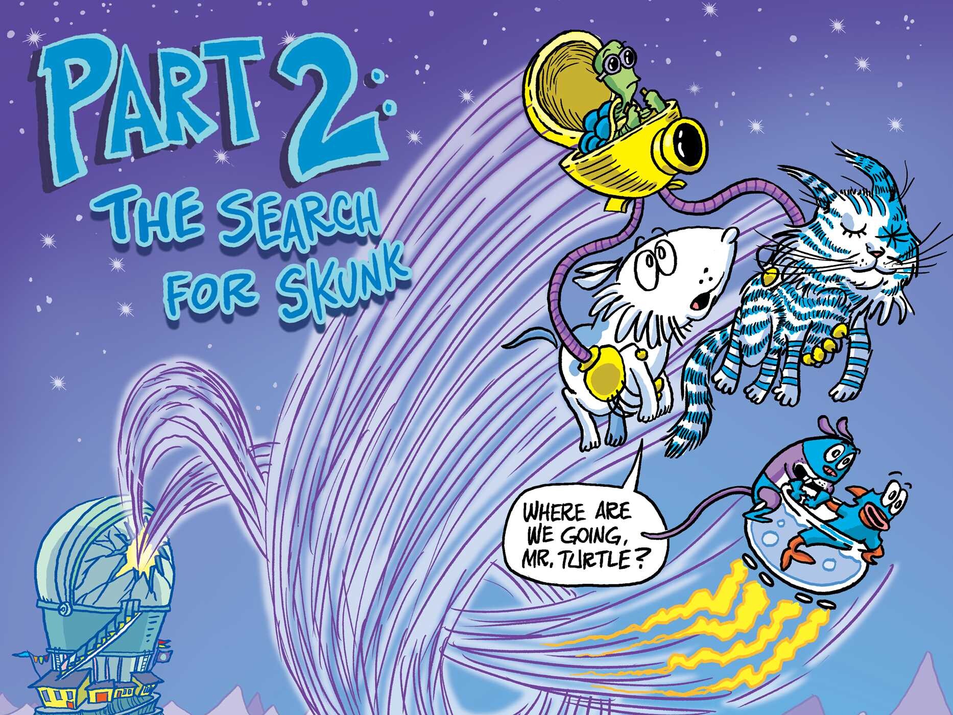 The eXpets 2 | Book by Mark Tatulli | Official Publisher Page | Simon ...