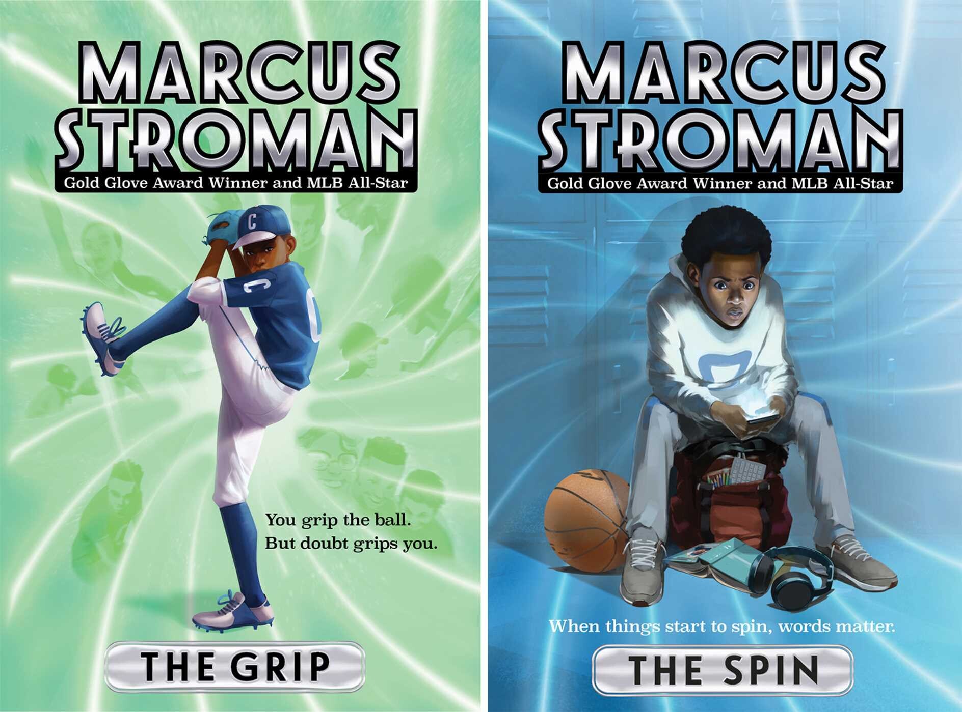 The Grip | Book by Marcus Stroman | Official Publisher Page | Simon ...