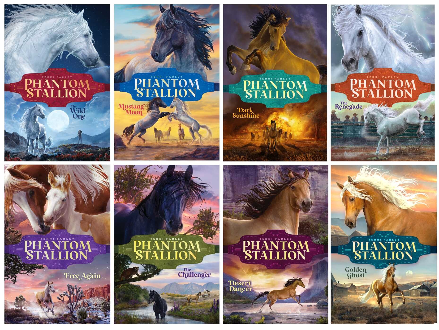 The Wild One | Book by Terri Farley | Official Publisher Page | Simon ...