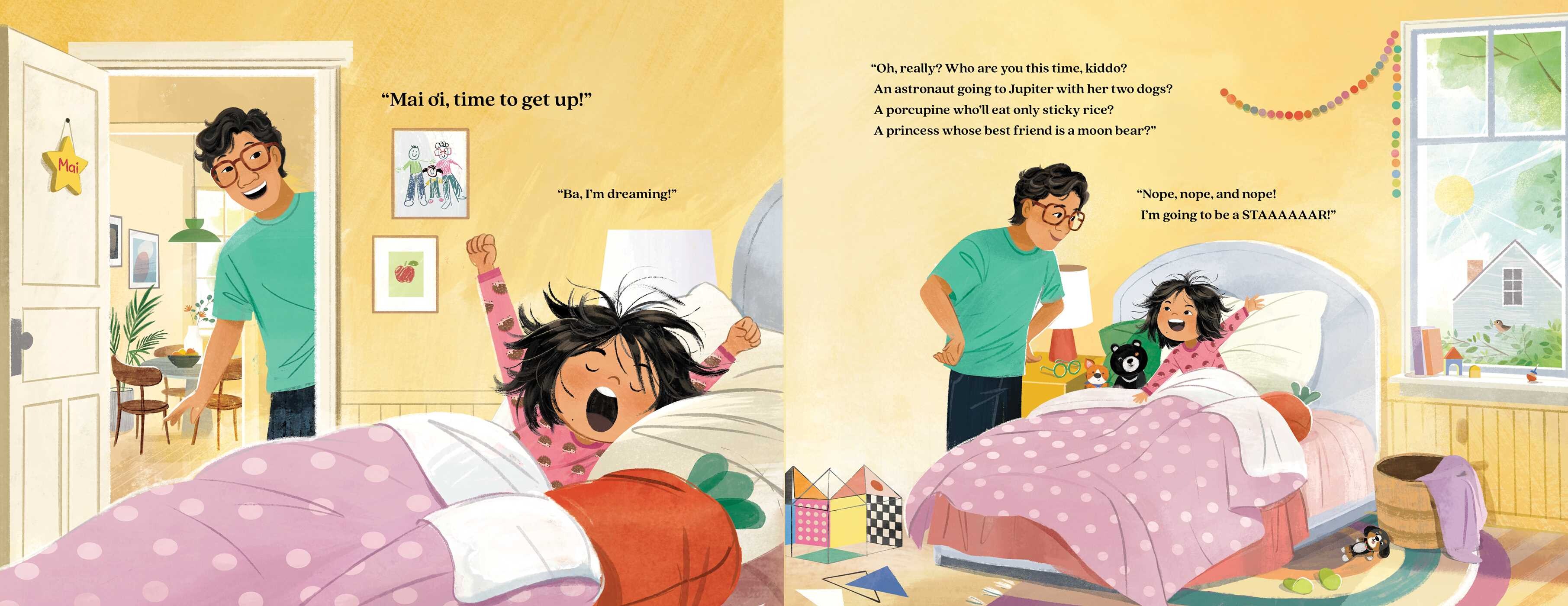 Mai's Áo Dài | Book by Thai Nguyen, Monique Truong, Dung Ho | Official ...