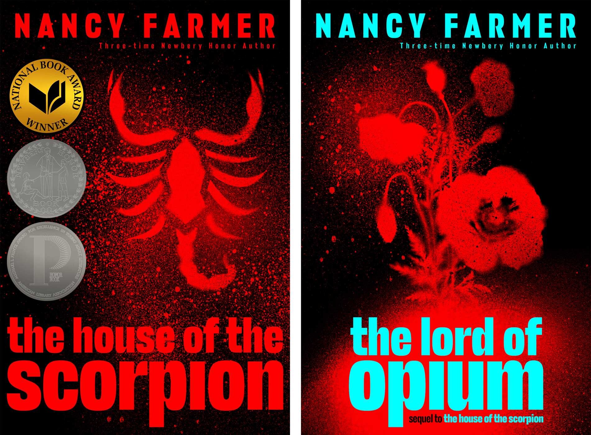 The House of the Scorpion | Book by Nancy Farmer | Official Publisher ...