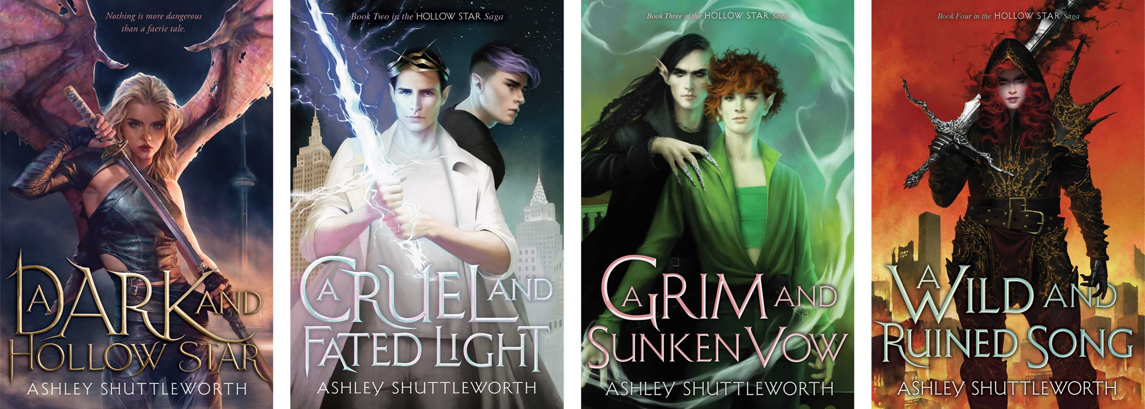 A Wild and Ruined Song eBook by Ashley Shuttleworth | Official ...