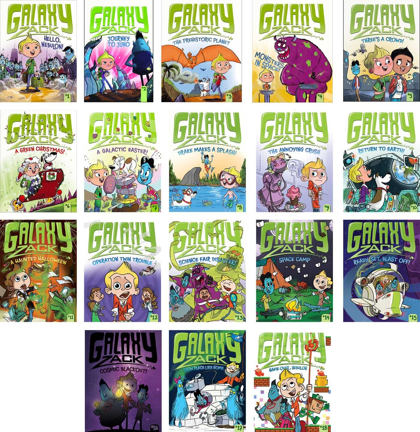 Game Over, Nebulon | Book by Ray O'Ryan, Jason Kraft | Official ...