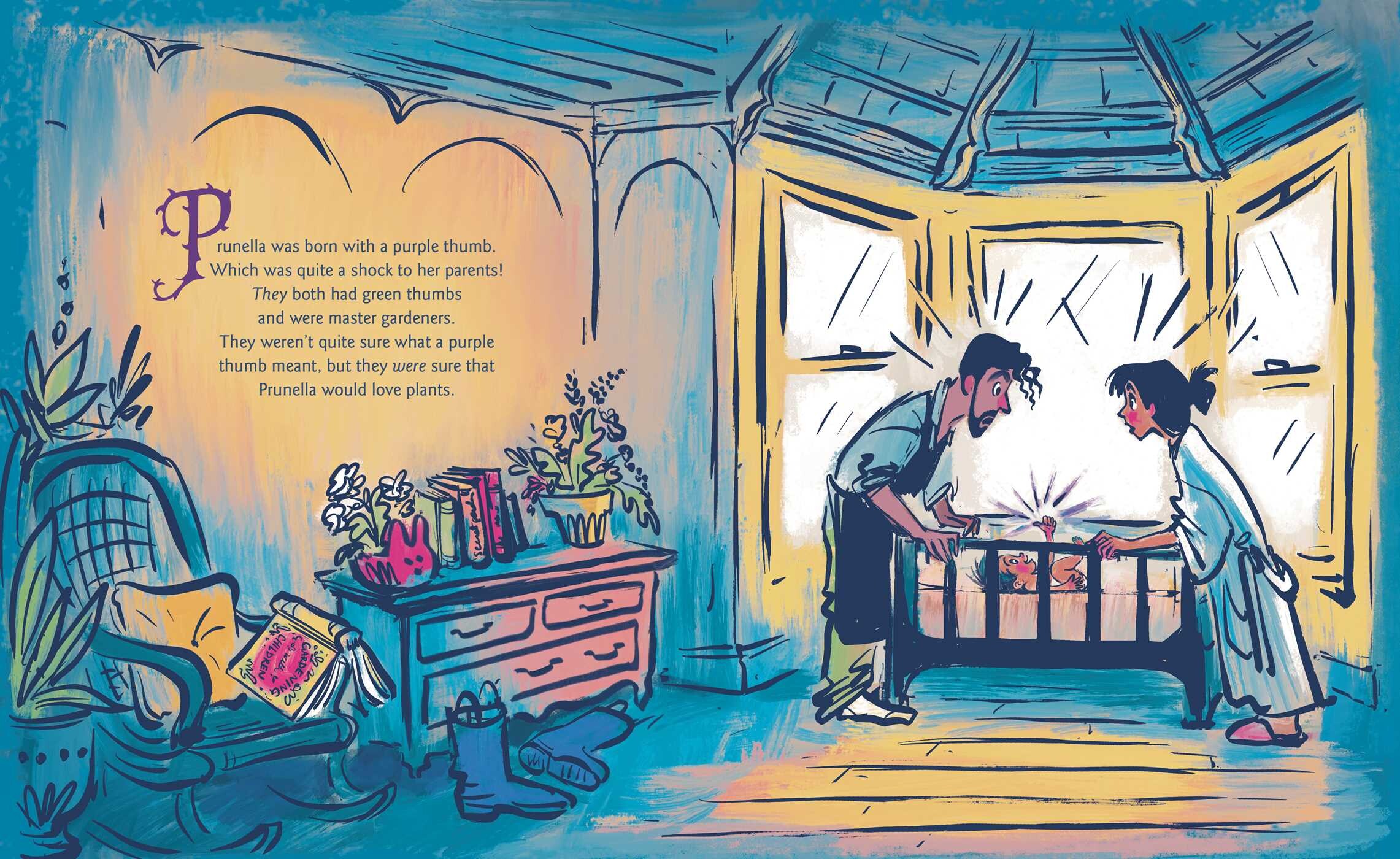 Prunella eBook by Beth Ferry, Claire Keane | Official Publisher Page ...