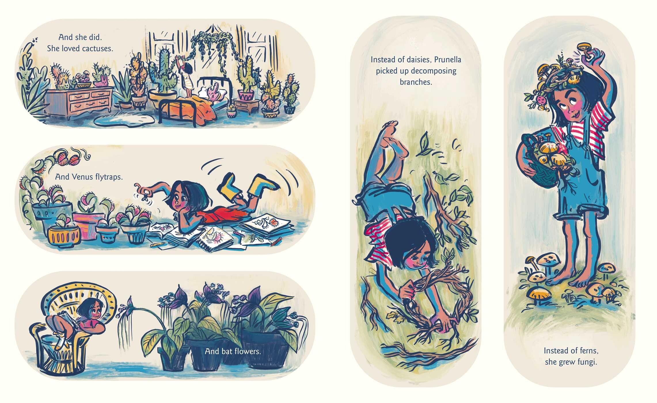 Prunella | Book by Beth Ferry, Claire Keane | Official Publisher Page ...