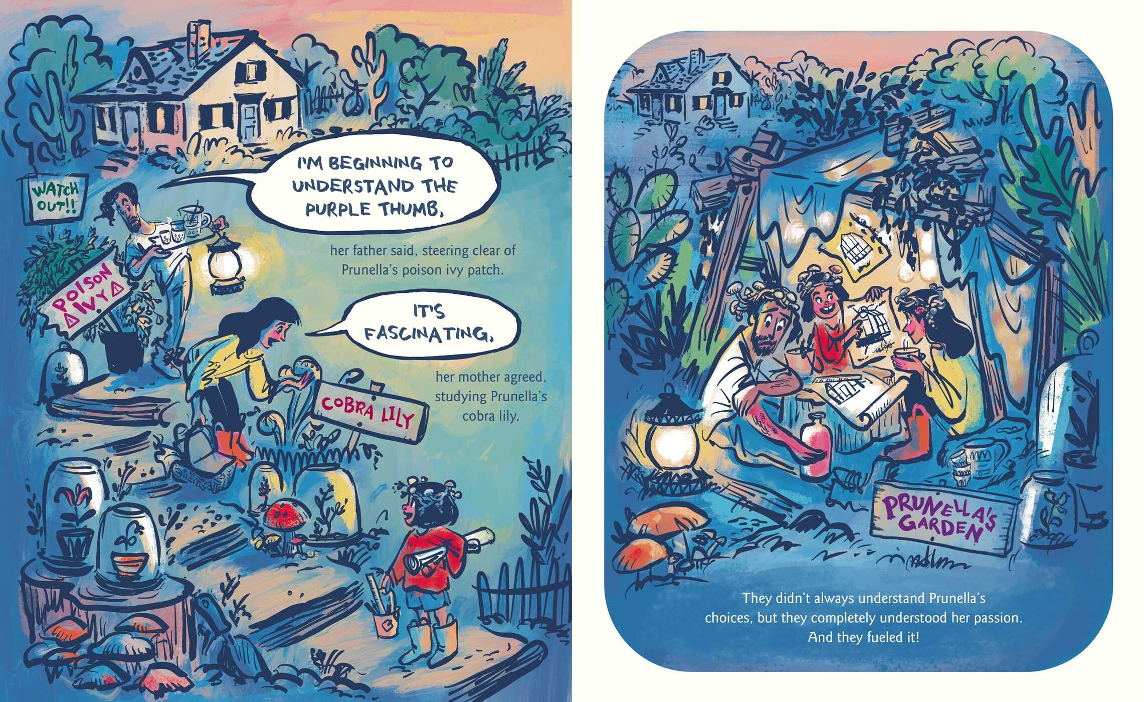 Prunella eBook by Beth Ferry, Claire Keane | Official Publisher Page ...