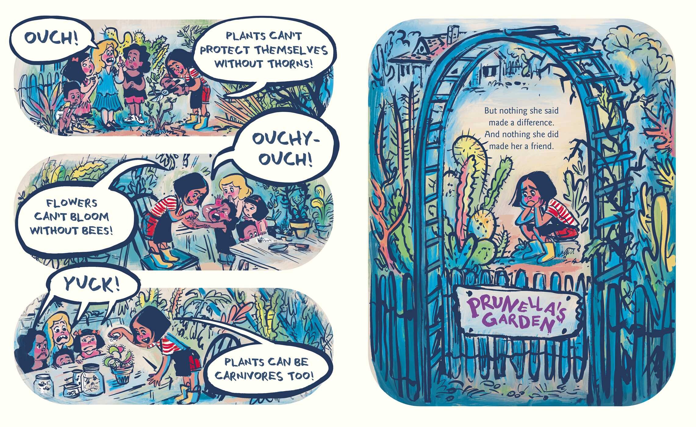 Prunella | Book by Beth Ferry, Claire Keane | Official Publisher Page ...