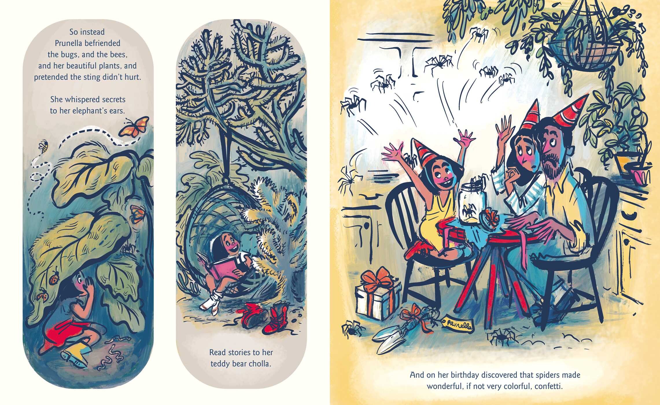 Prunella | Book by Beth Ferry, Claire Keane | Official Publisher Page ...