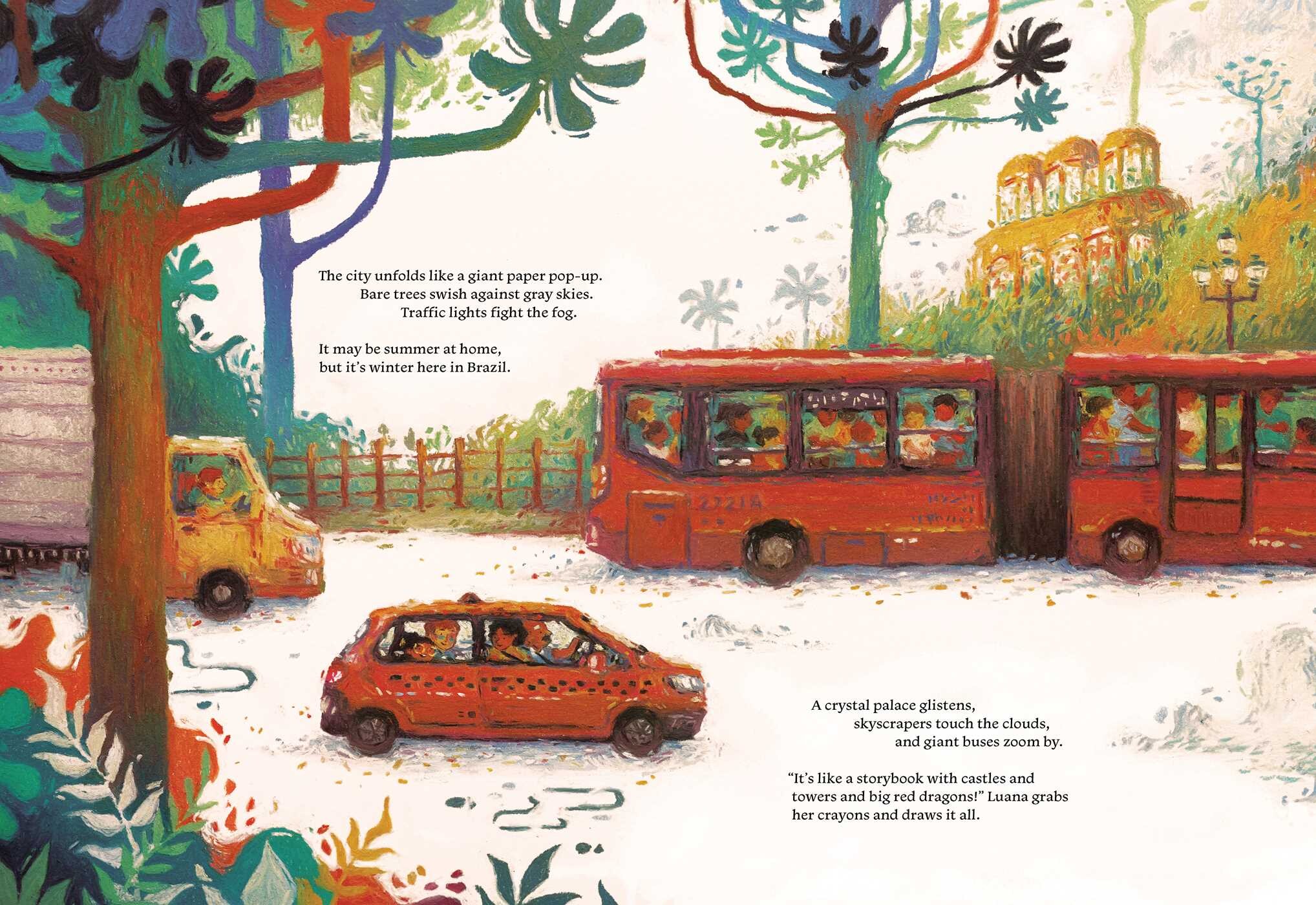 A Festa for Luana | Book by Joana Pastro, Duda Oliva | Official ...