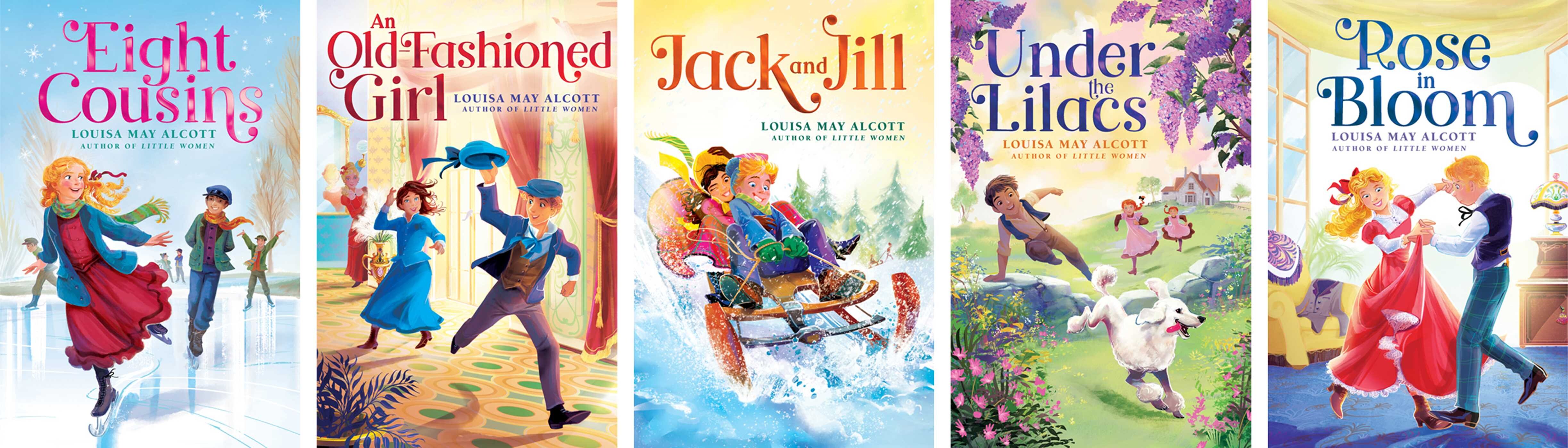 Rose in Bloom eBook by Louisa May Alcott | Official Publisher Page ...