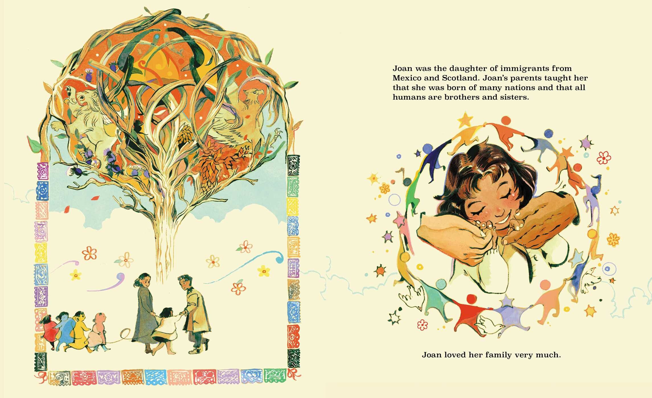 Singing Justice, Singing Peace | Book by Monica Brown, Molly Mendoza ...