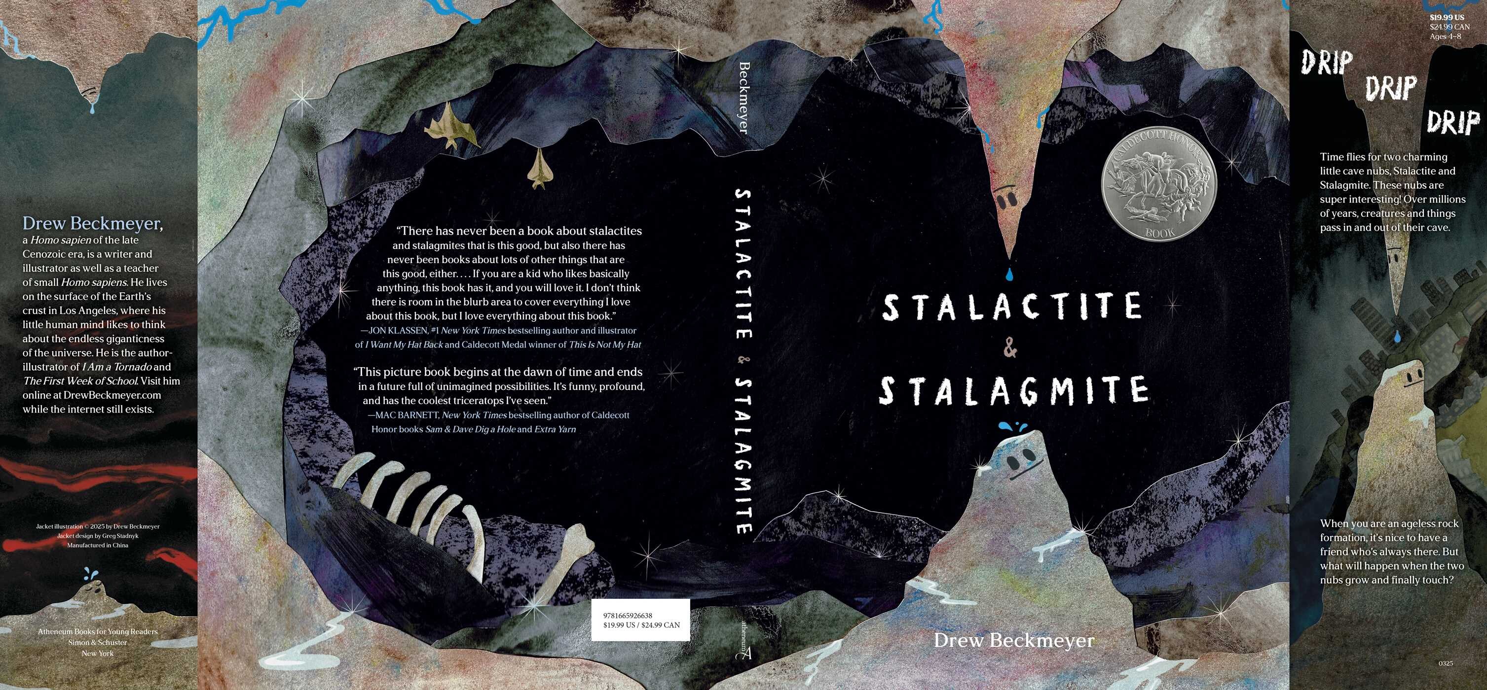 Stalactite & Stalagmite eBook by Drew Beckmeyer | Official Publisher ...