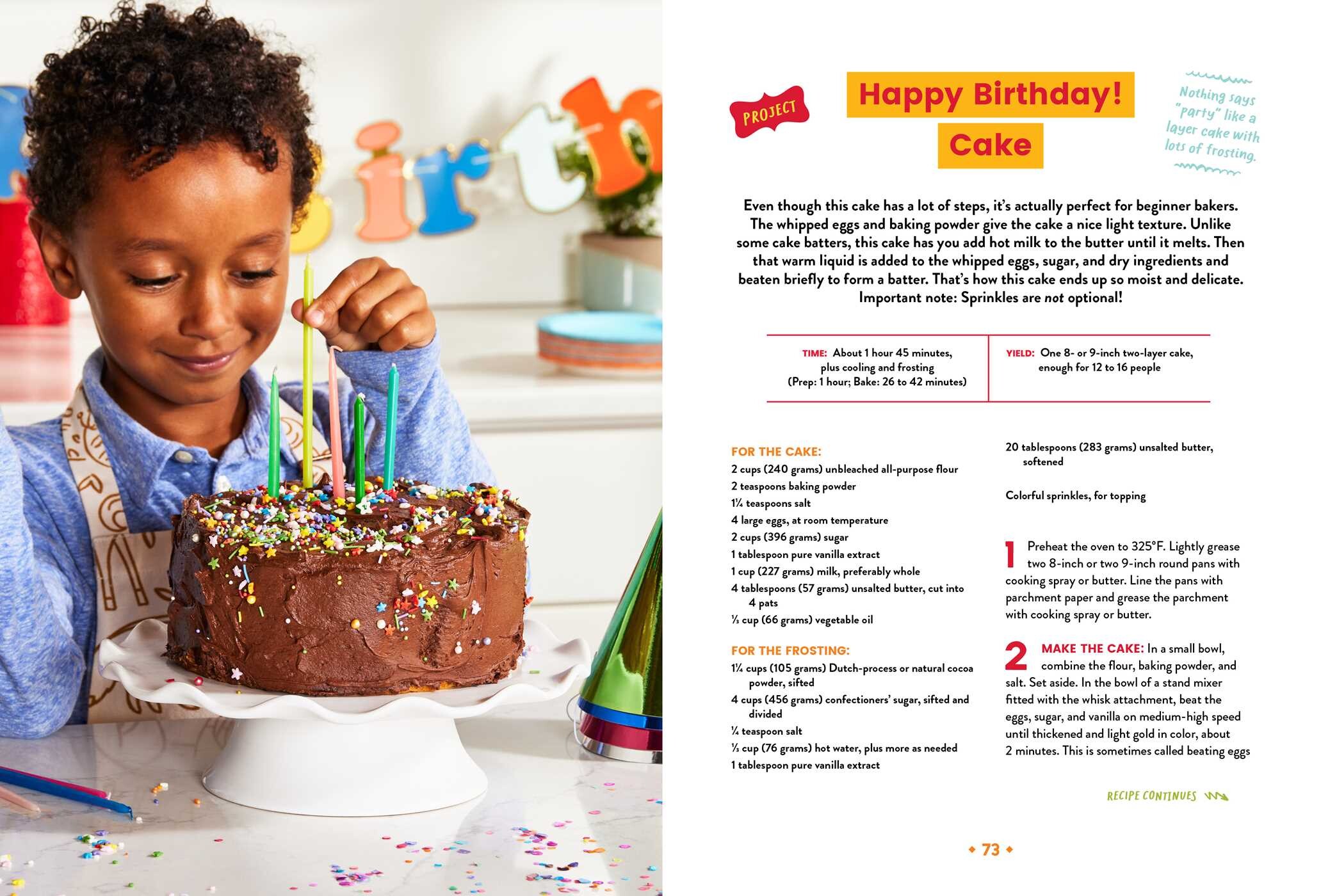 Sweet & Salty! | Book by King Arthur Baking Company | Official ...