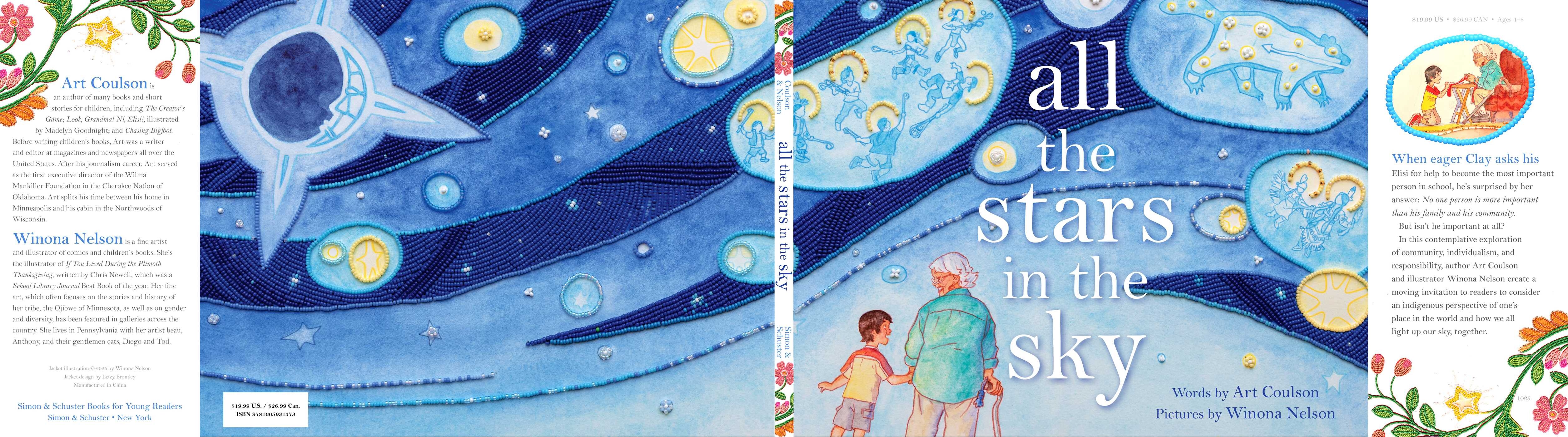 All the Stars in the Sky | Book by Art Coulson, Winona Nelson ...