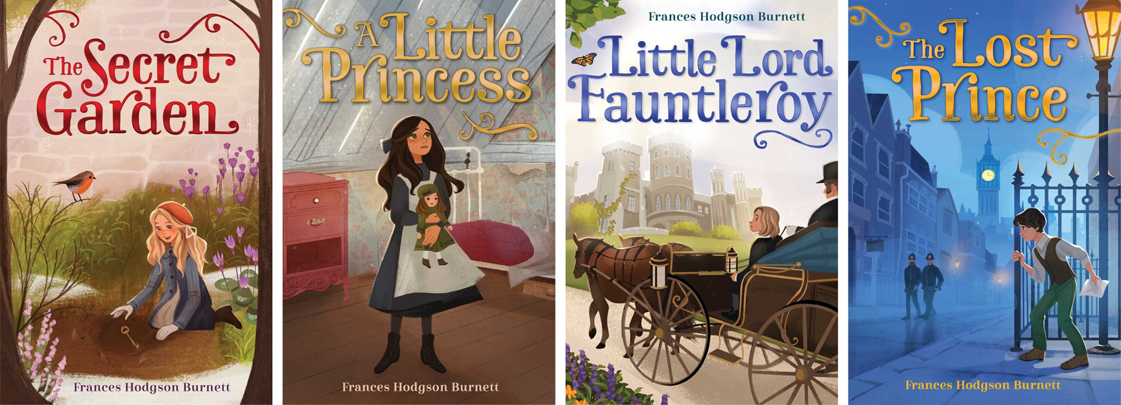 The Lost Prince | Book by Frances Hodgson Burnett | Official Publisher ...