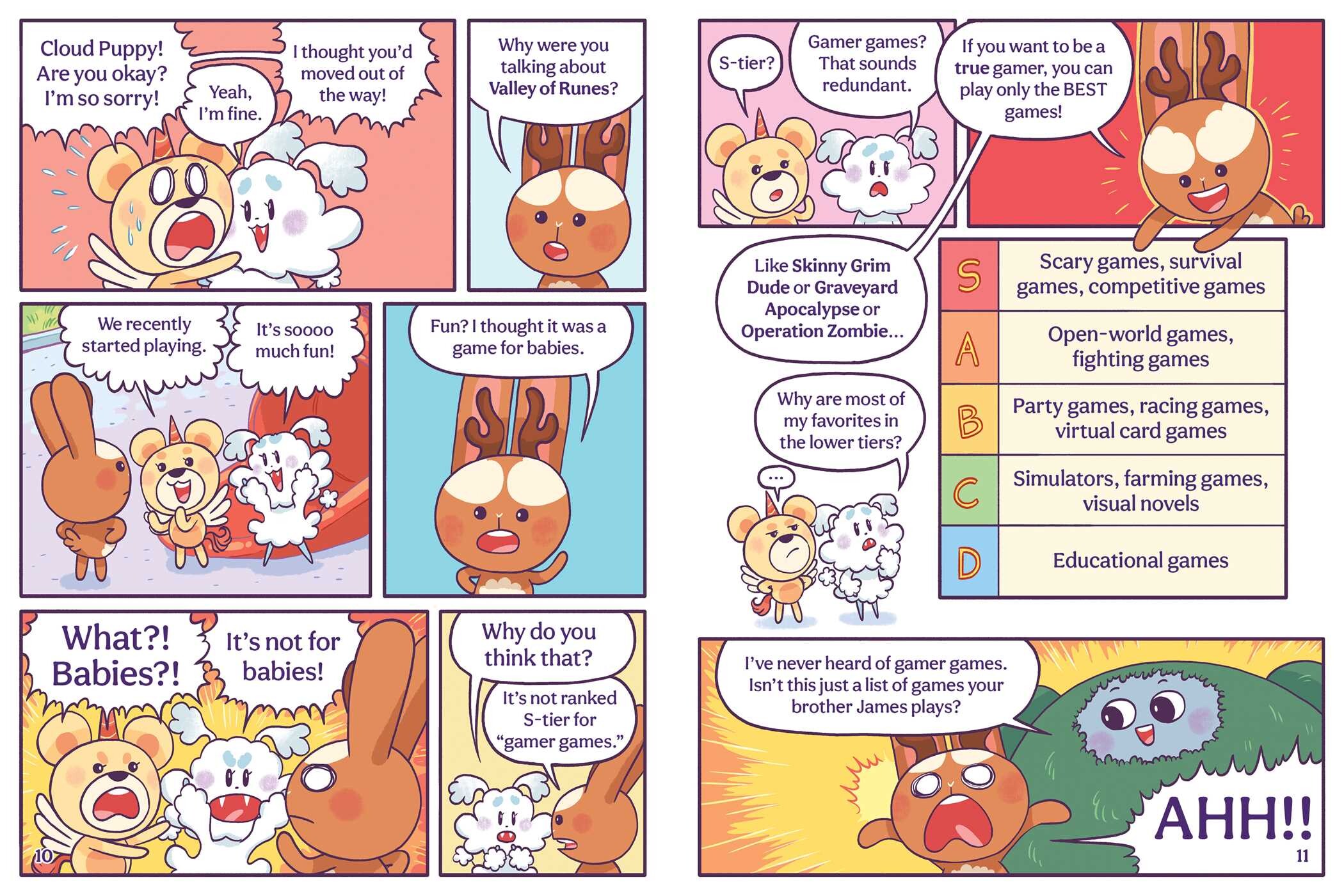 Game On! | Book by Kelly Leigh Miller | Official Publisher Page | Simon ...