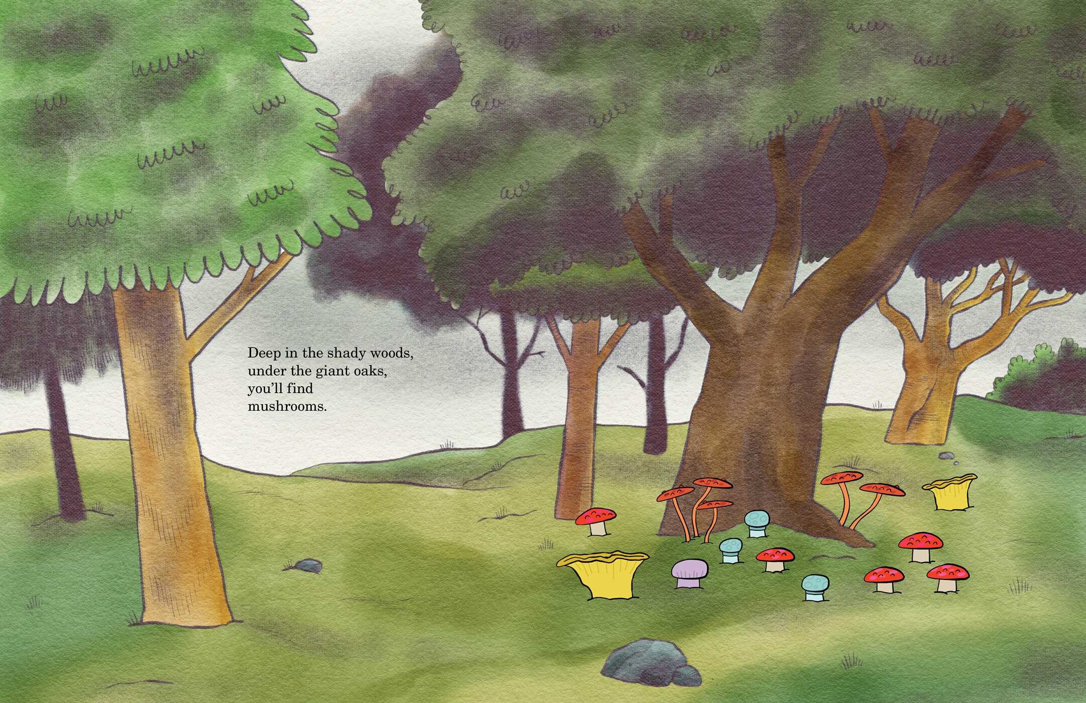 Monty and the Mushrooms | Book by Dev Petty, Jared Chapman | Official ...