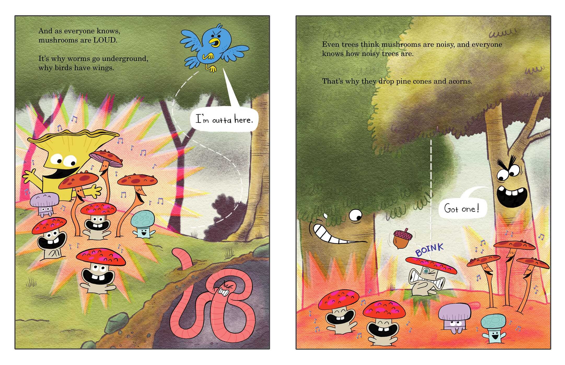 Monty and the Mushrooms | Book by Dev Petty, Jared Chapman | Official ...