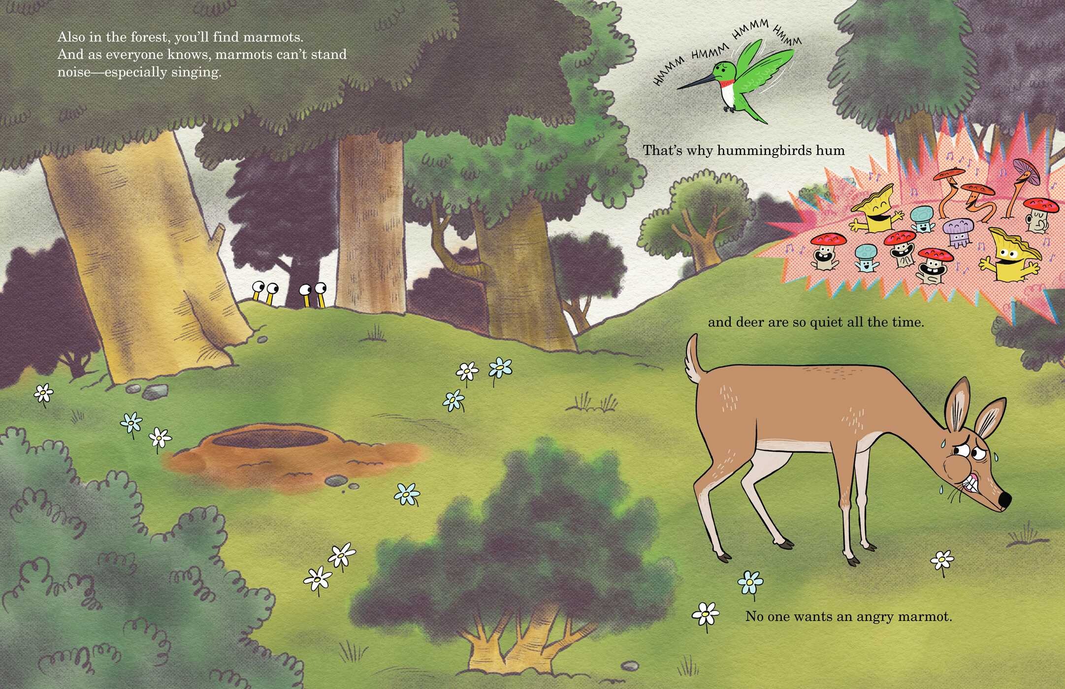 Monty and the Mushrooms | Book by Dev Petty, Jared Chapman | Official ...