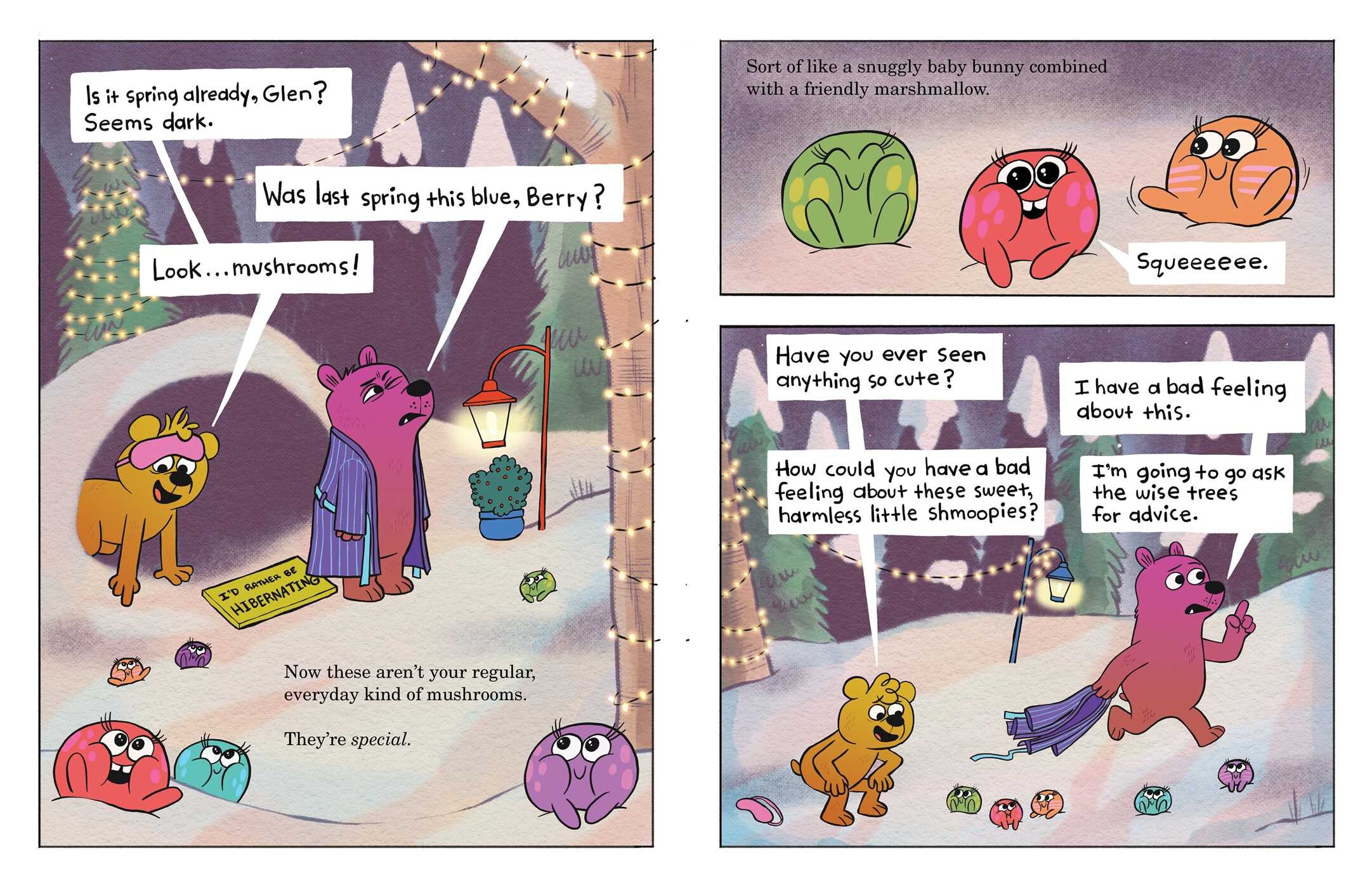 Berry and the Mushrooms | Book by Dev Petty, Jared Chapman | Official ...