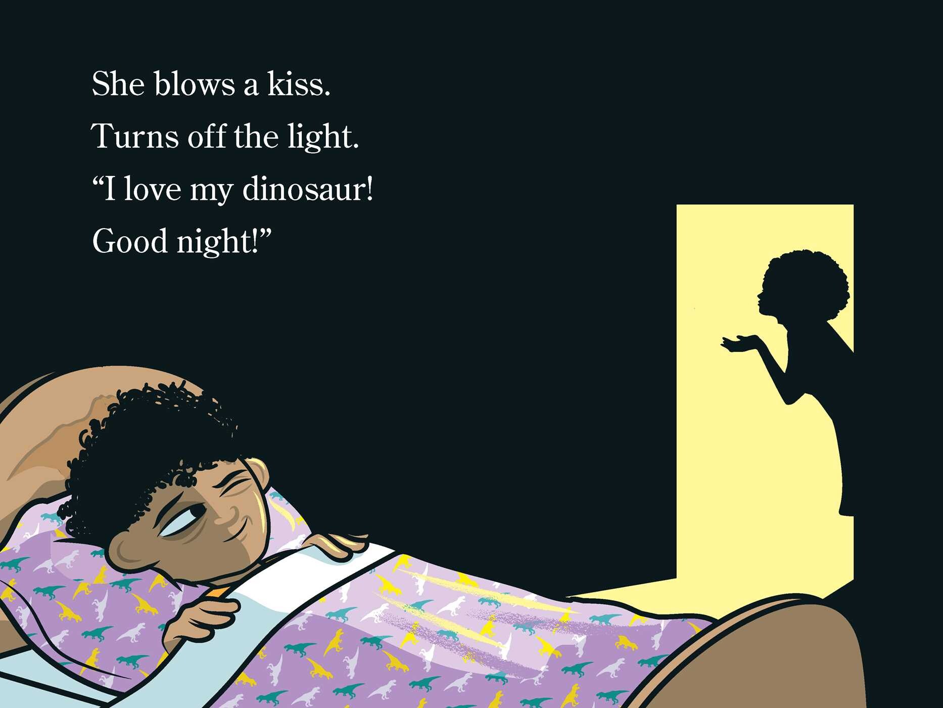 Nothing Scares a Dinosaur | Book by Jonathan Fenske | Official ...