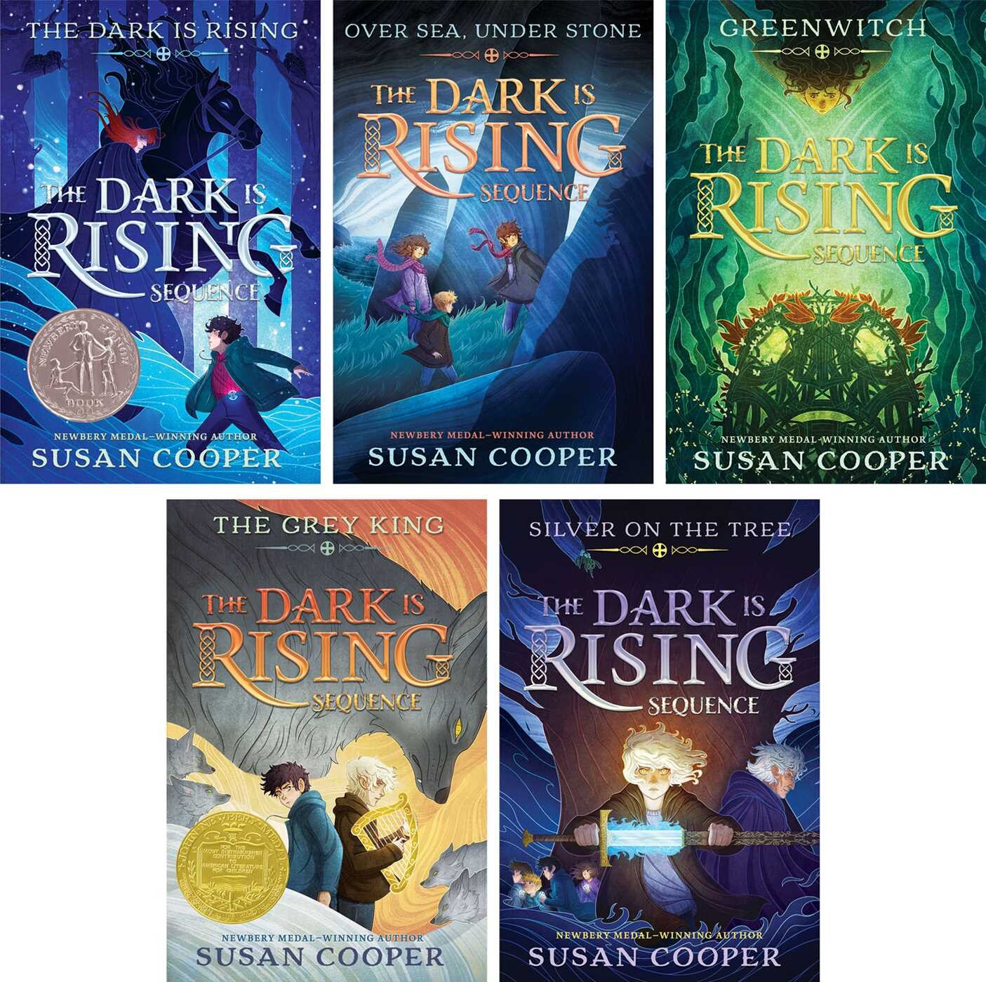 The Grey King | Book by Susan Cooper | Official Publisher Page | Simon ...