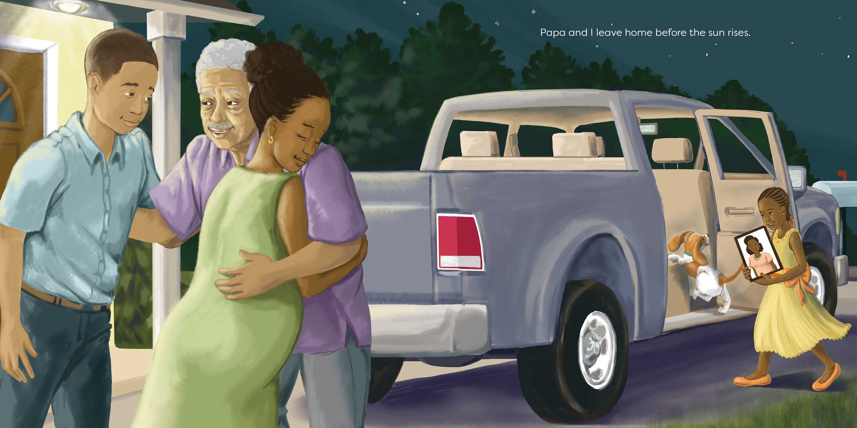 A Century for Caroline | Book by Kaija Langley, TeMika Grooms ...