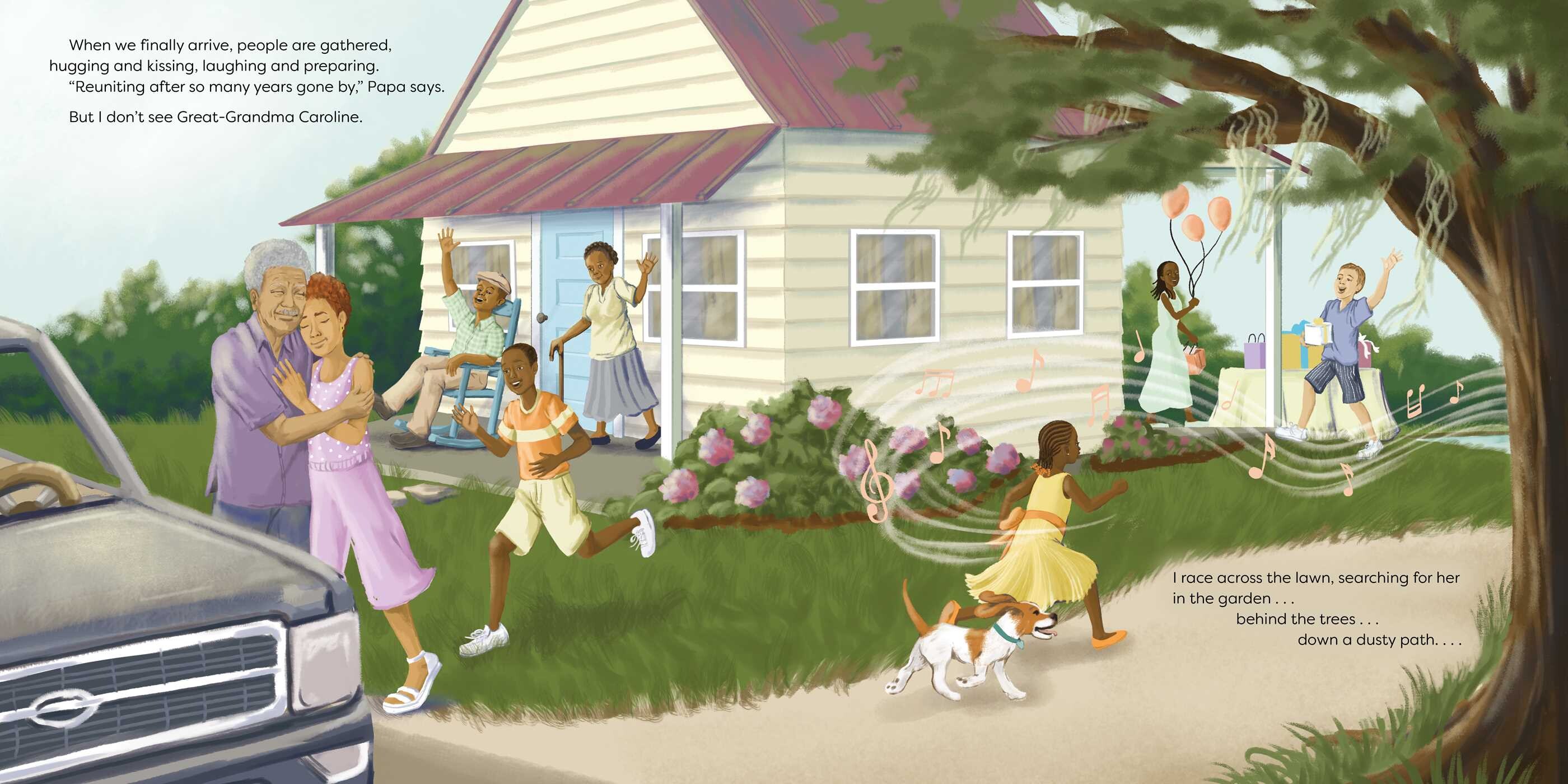 A Century for Caroline | Book by Kaija Langley, TeMika Grooms ...